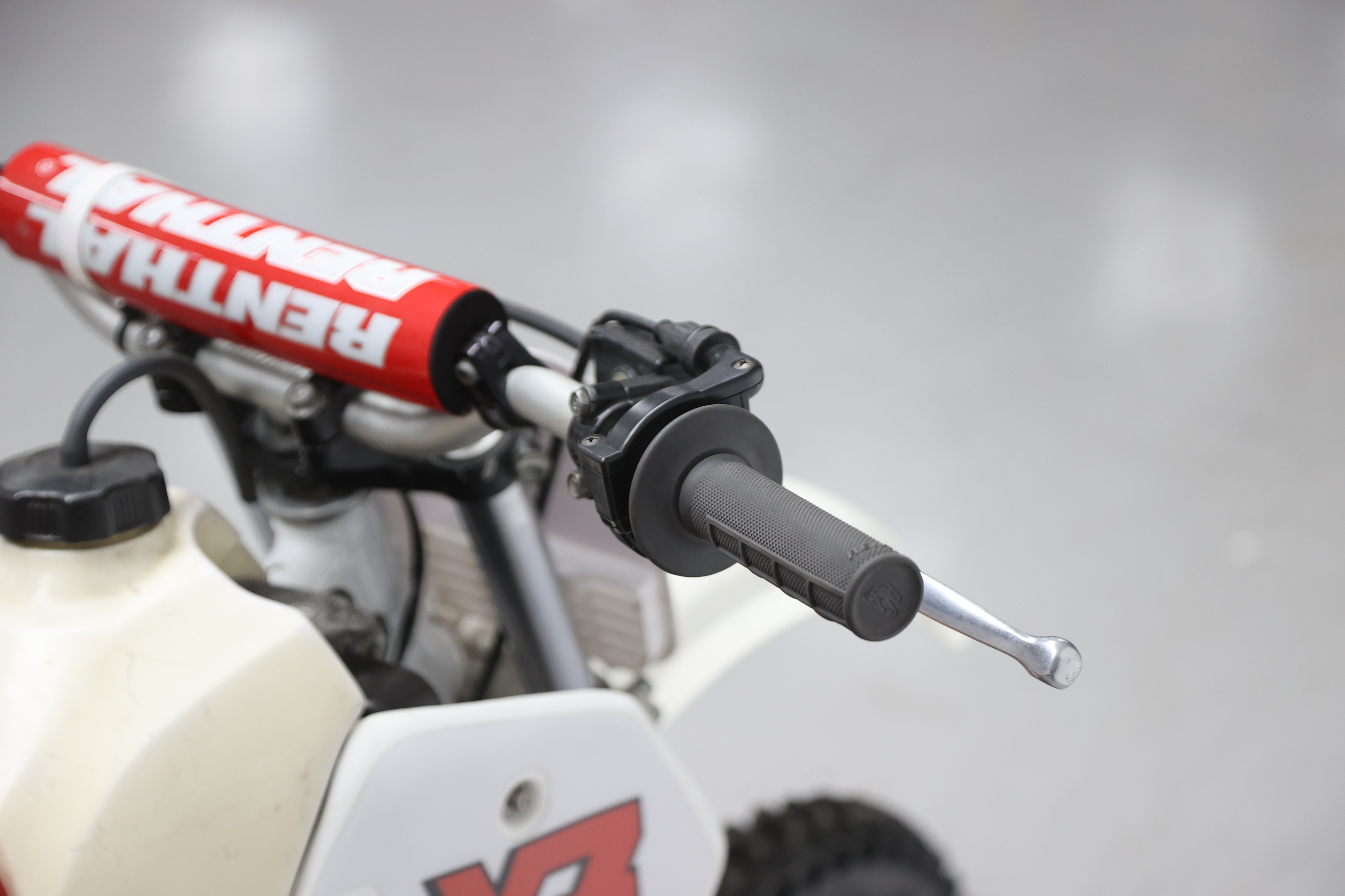 Lot 242 - 1988 Yamaha YZ80