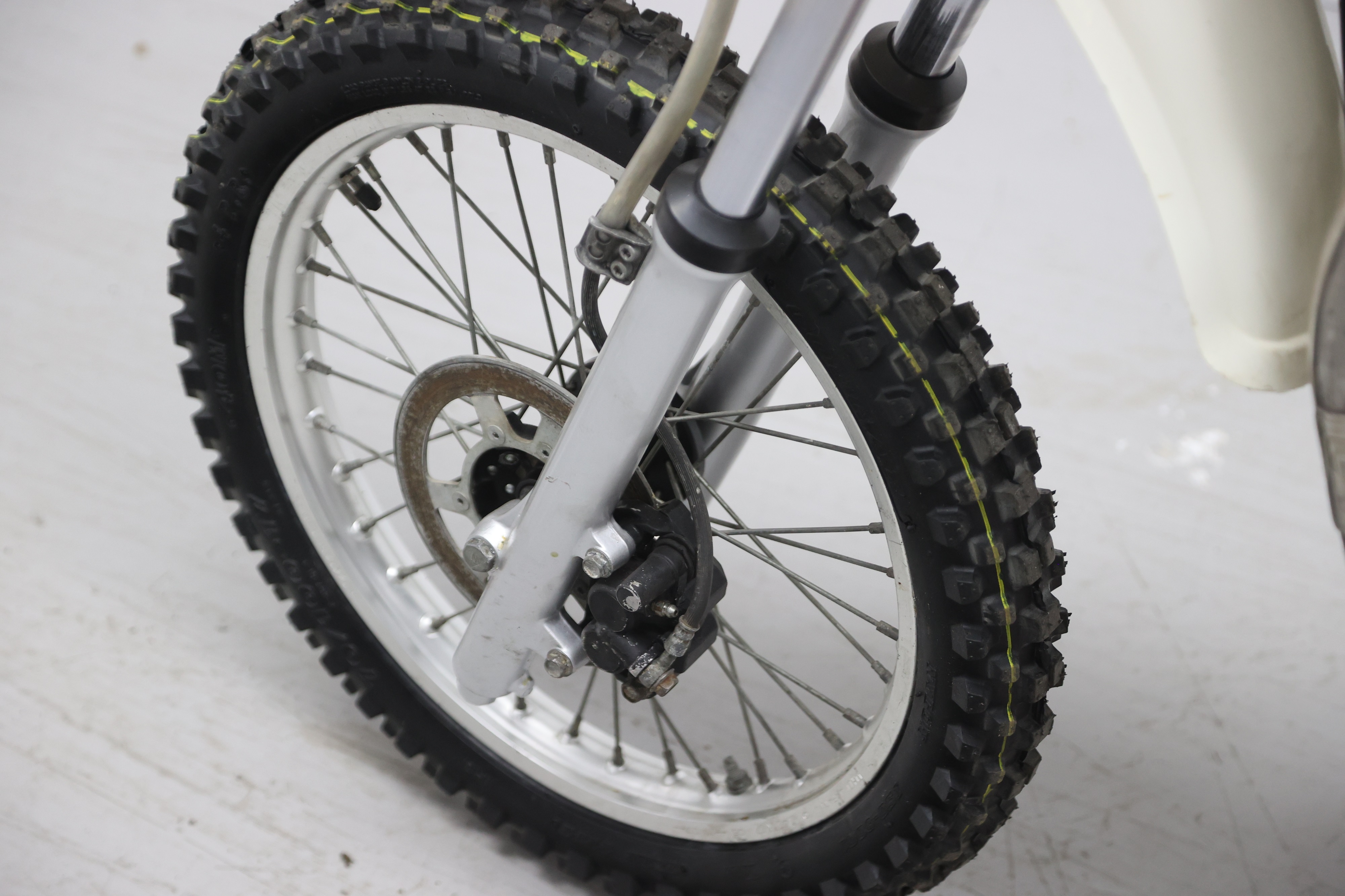 Lot 242 - 1988 Yamaha YZ80