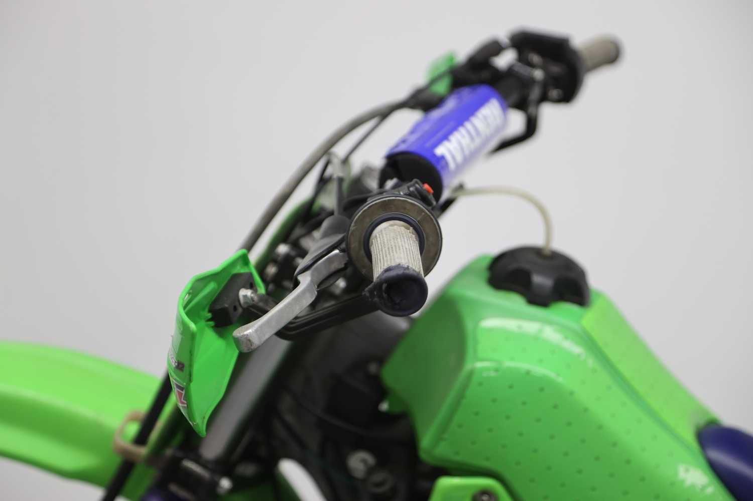 Lot 268 - 1985 Kawasaki KX250