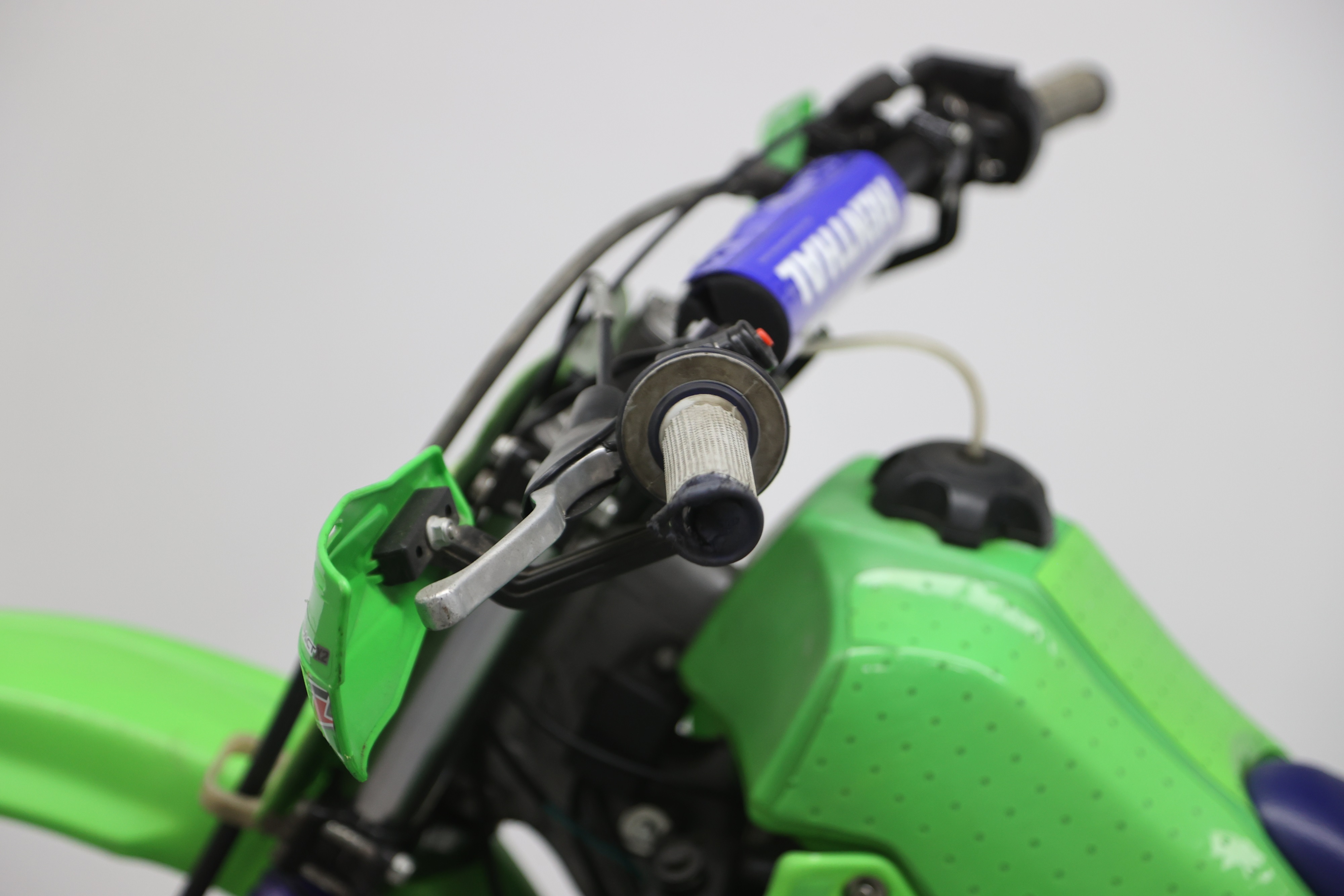 Lot 268 - 1985 Kawasaki KX250