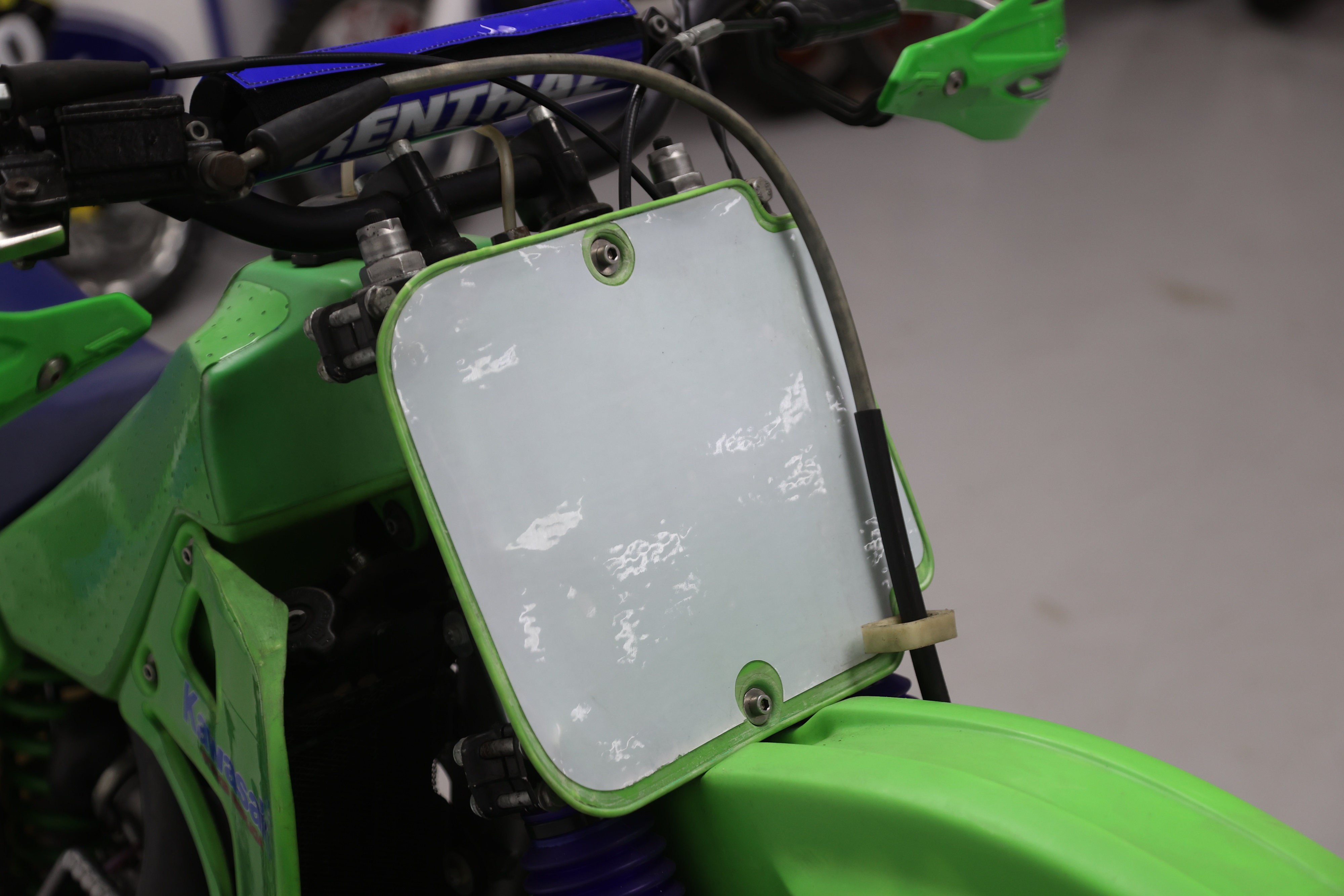 Lot 268 - 1985 Kawasaki KX250