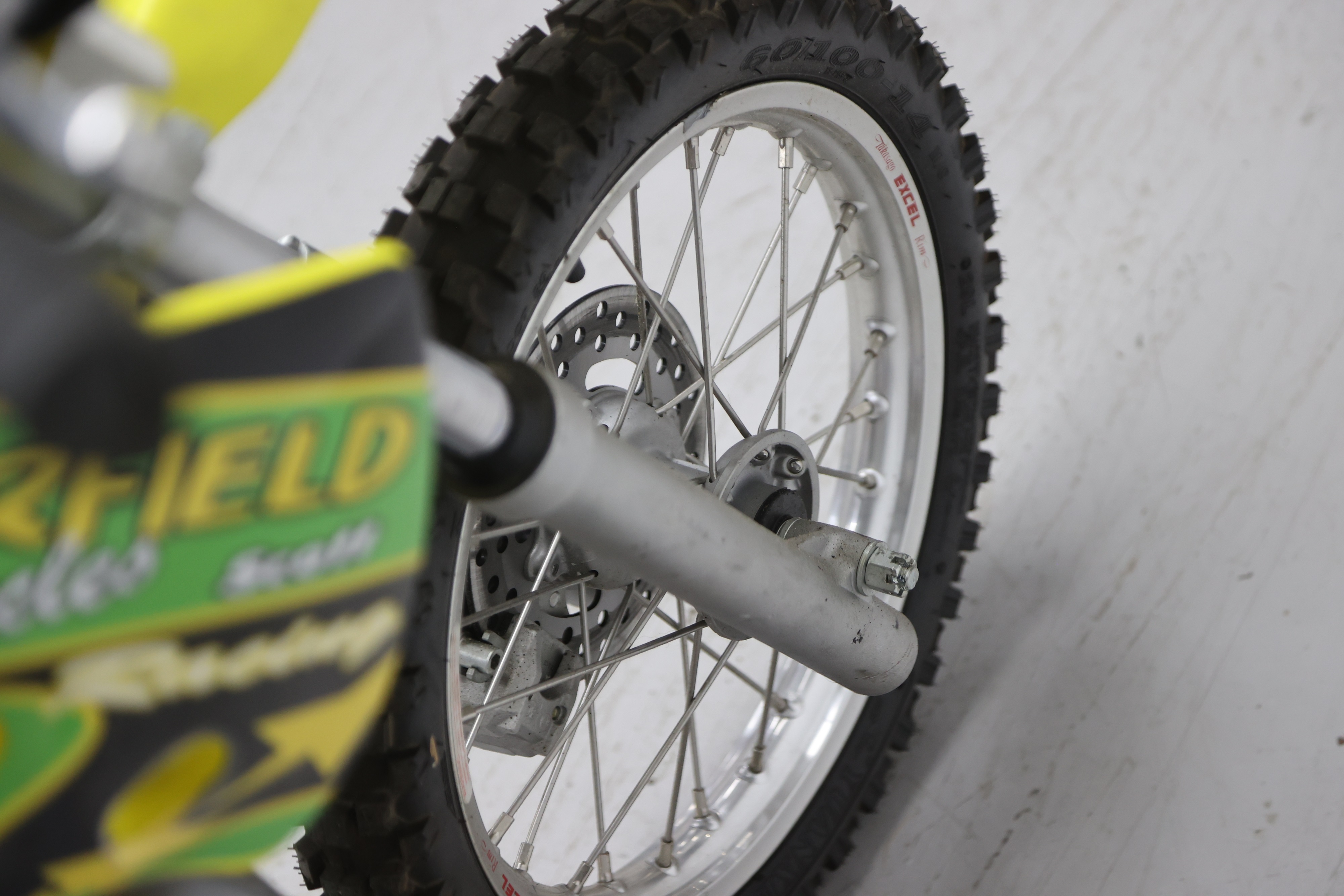 Lot 233 - 2003 Kawasaki KX65