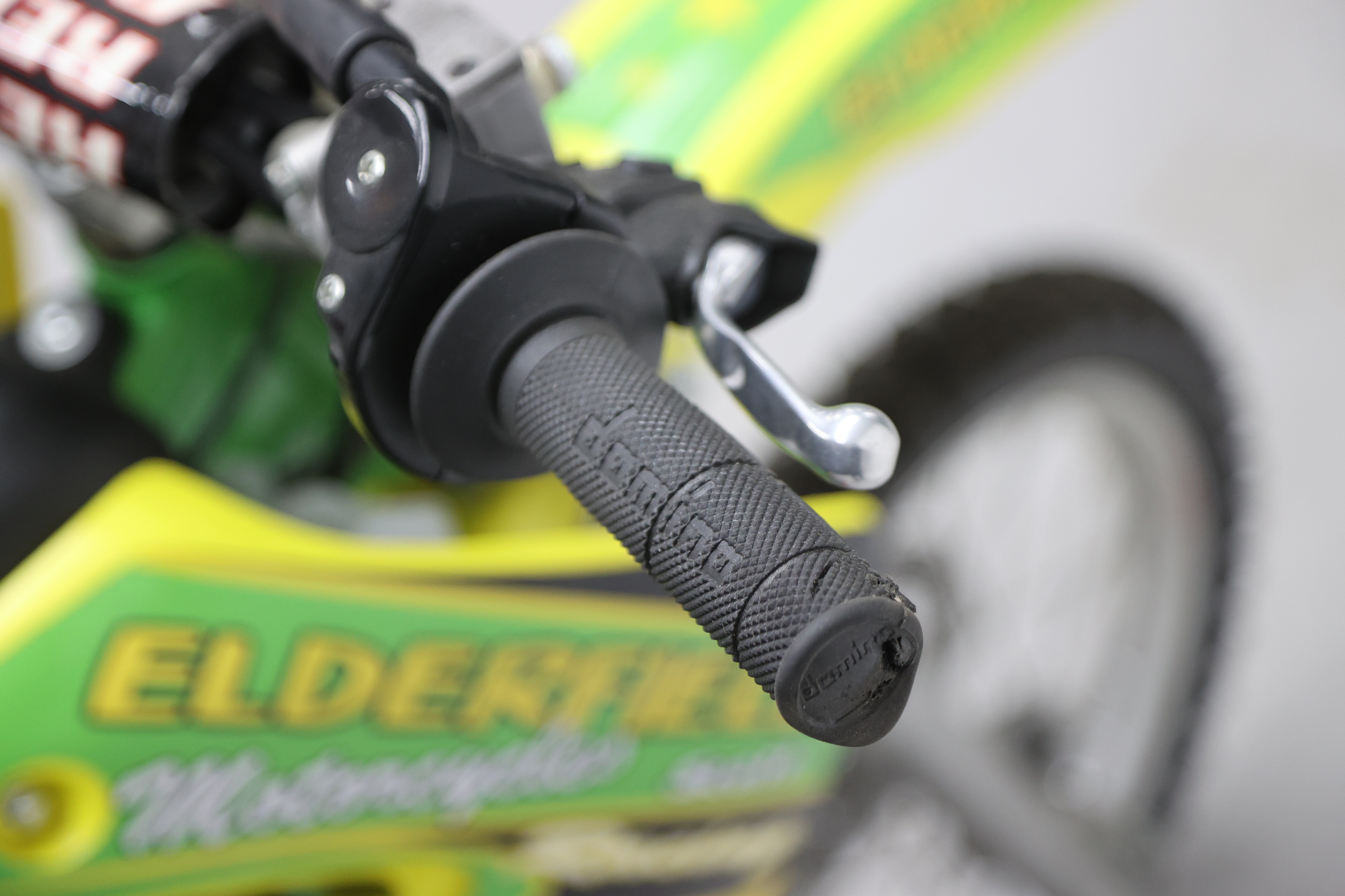 Lot 233 - 2003 Kawasaki KX65