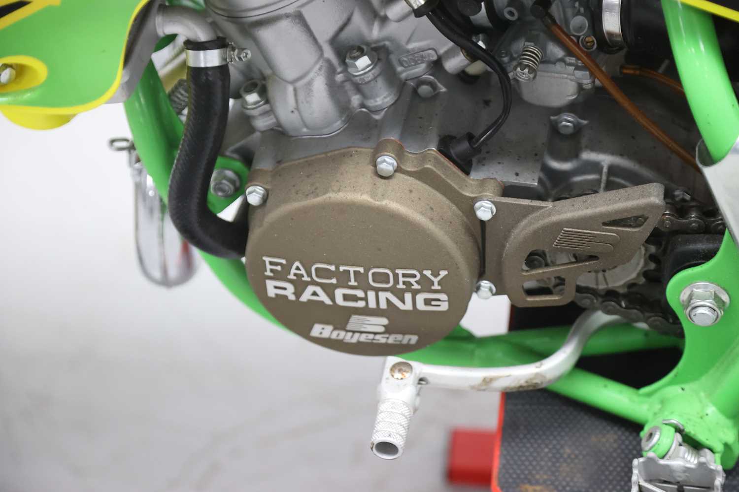 Lot 233 - 2003 Kawasaki KX65