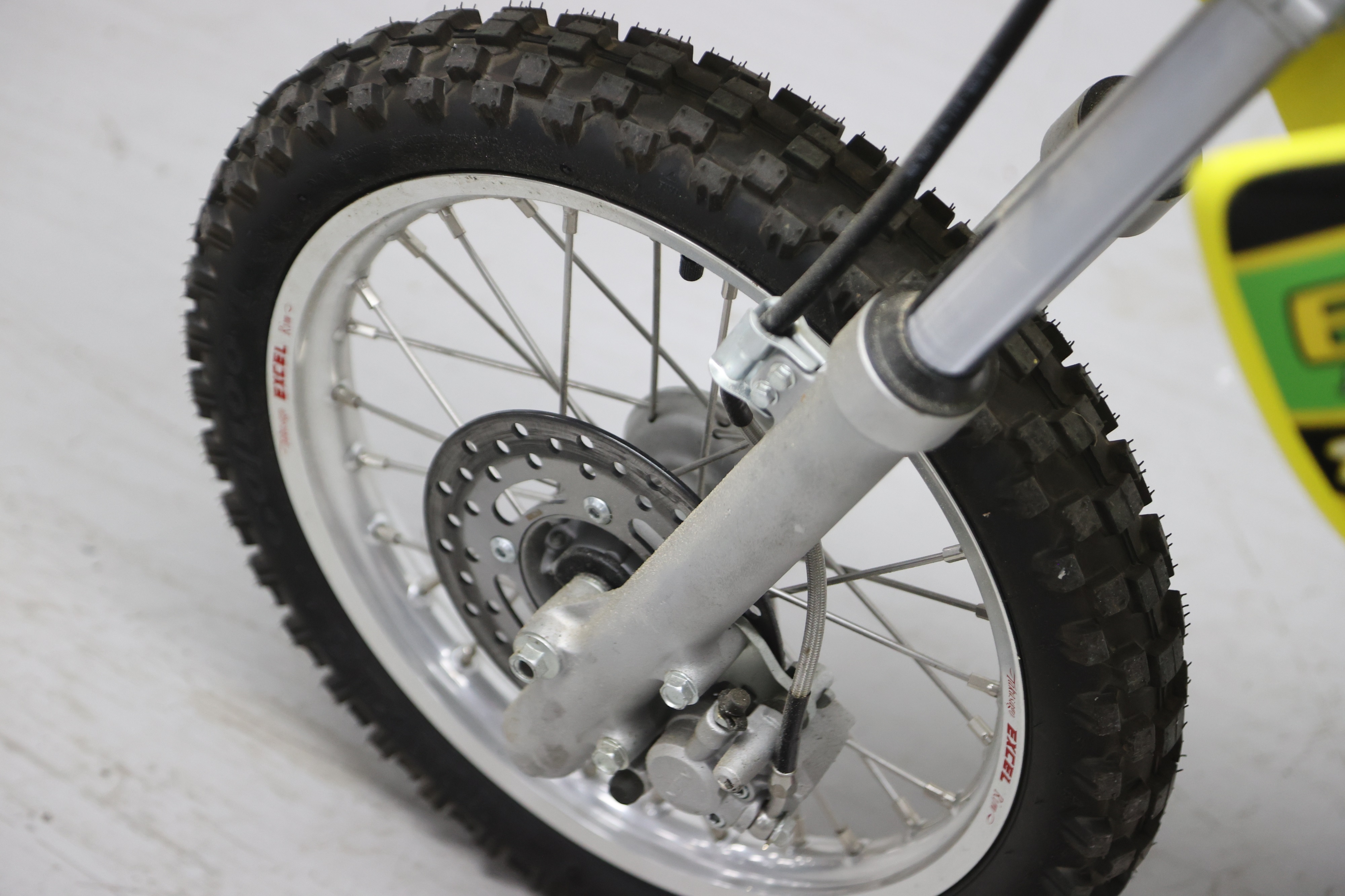 Lot 233 - 2003 Kawasaki KX65