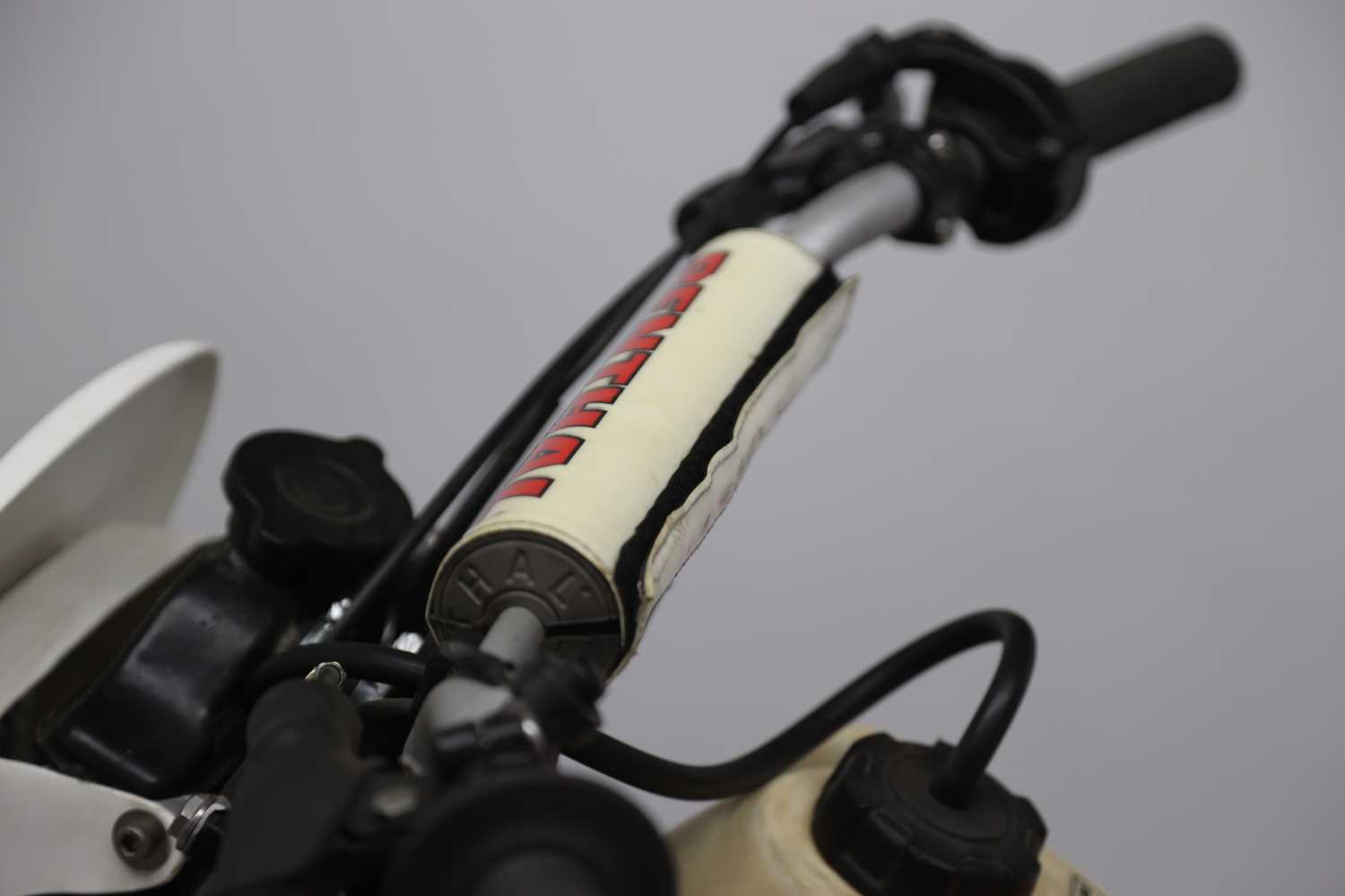 Lot 247 - 1982 Yamaha YZ80