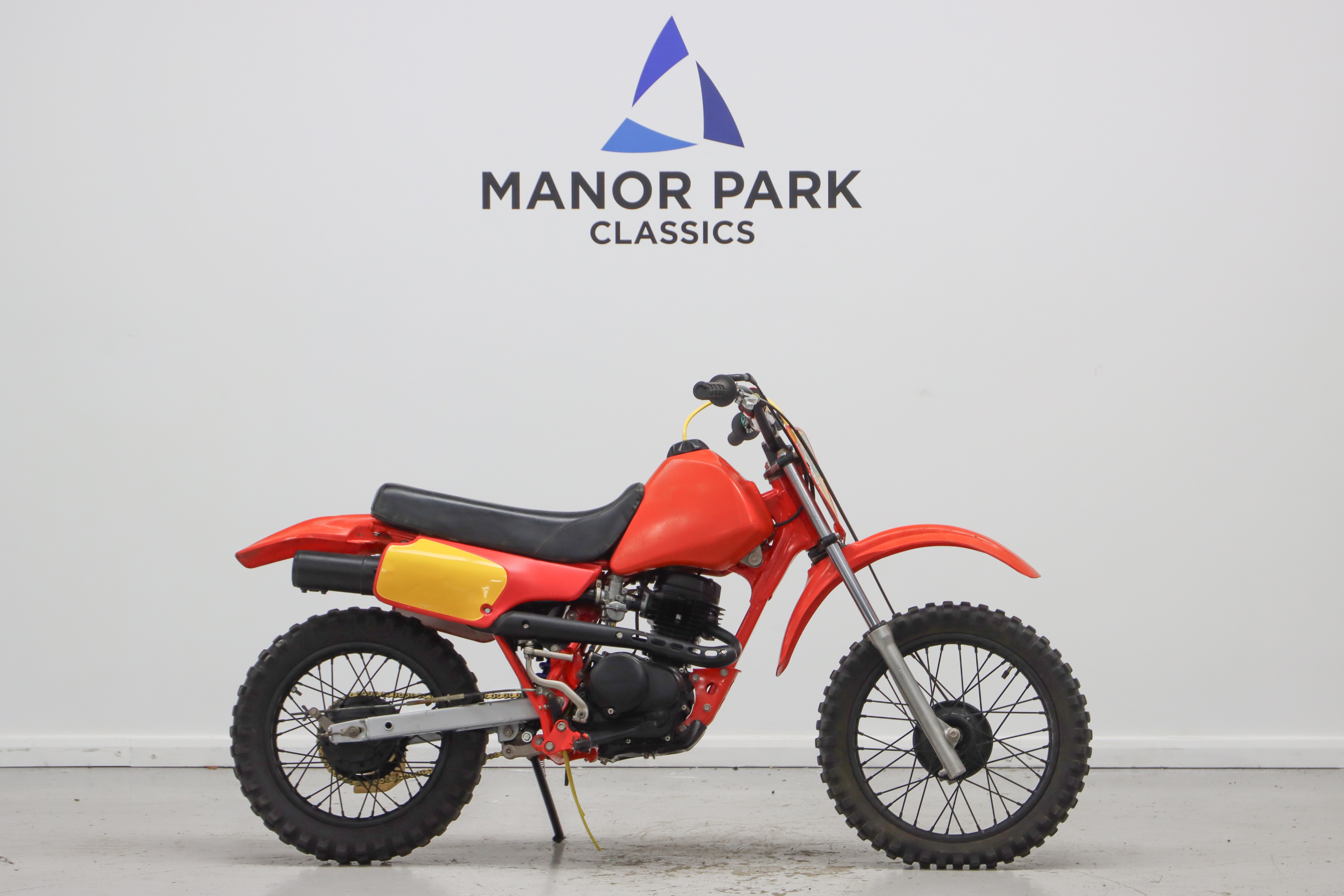 Honda Xr 80 Parts Warehouse Honda XR80R 1986 (G) CANADA / CMF Parts