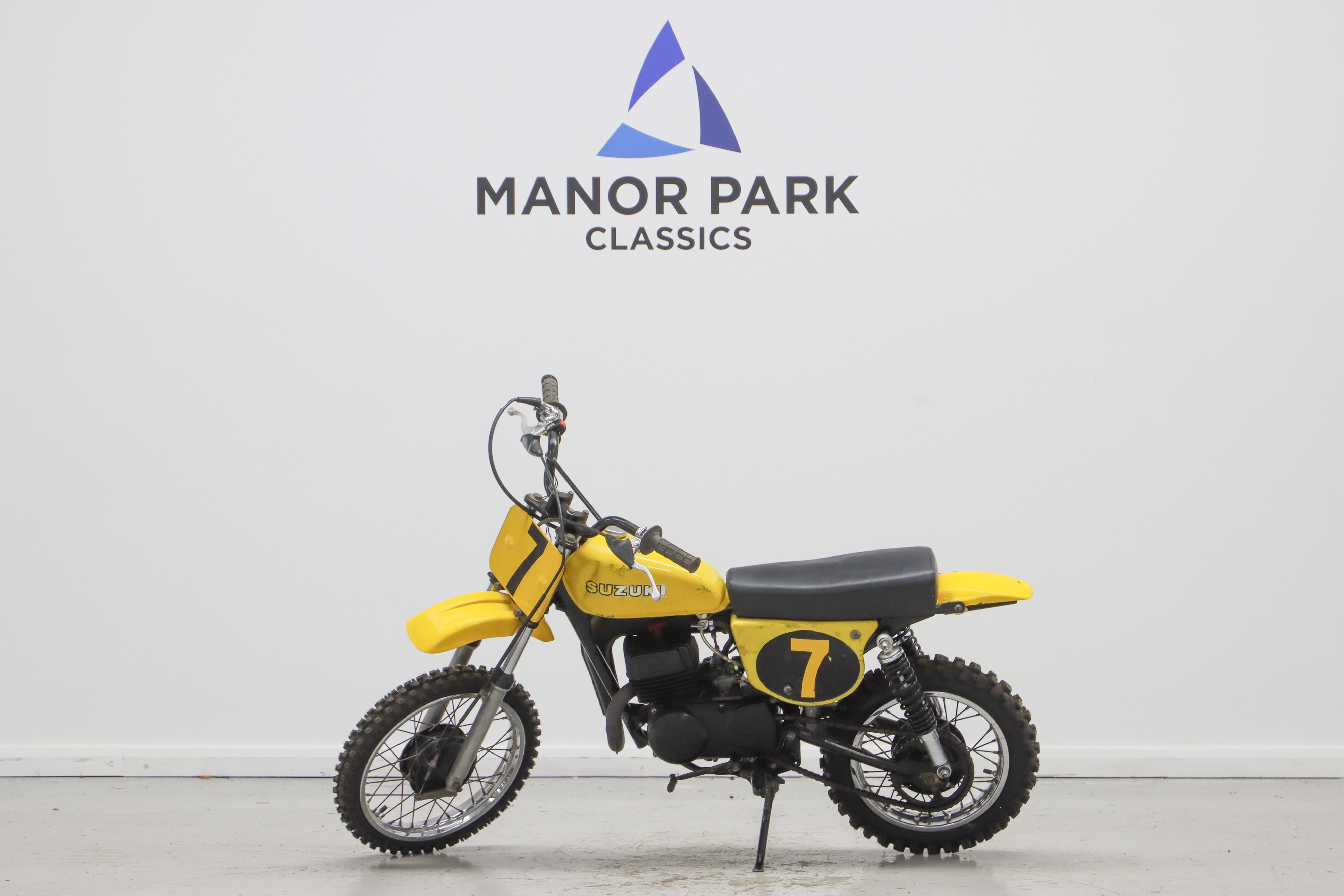 Lot 237 - 1979 Suzuki RM50