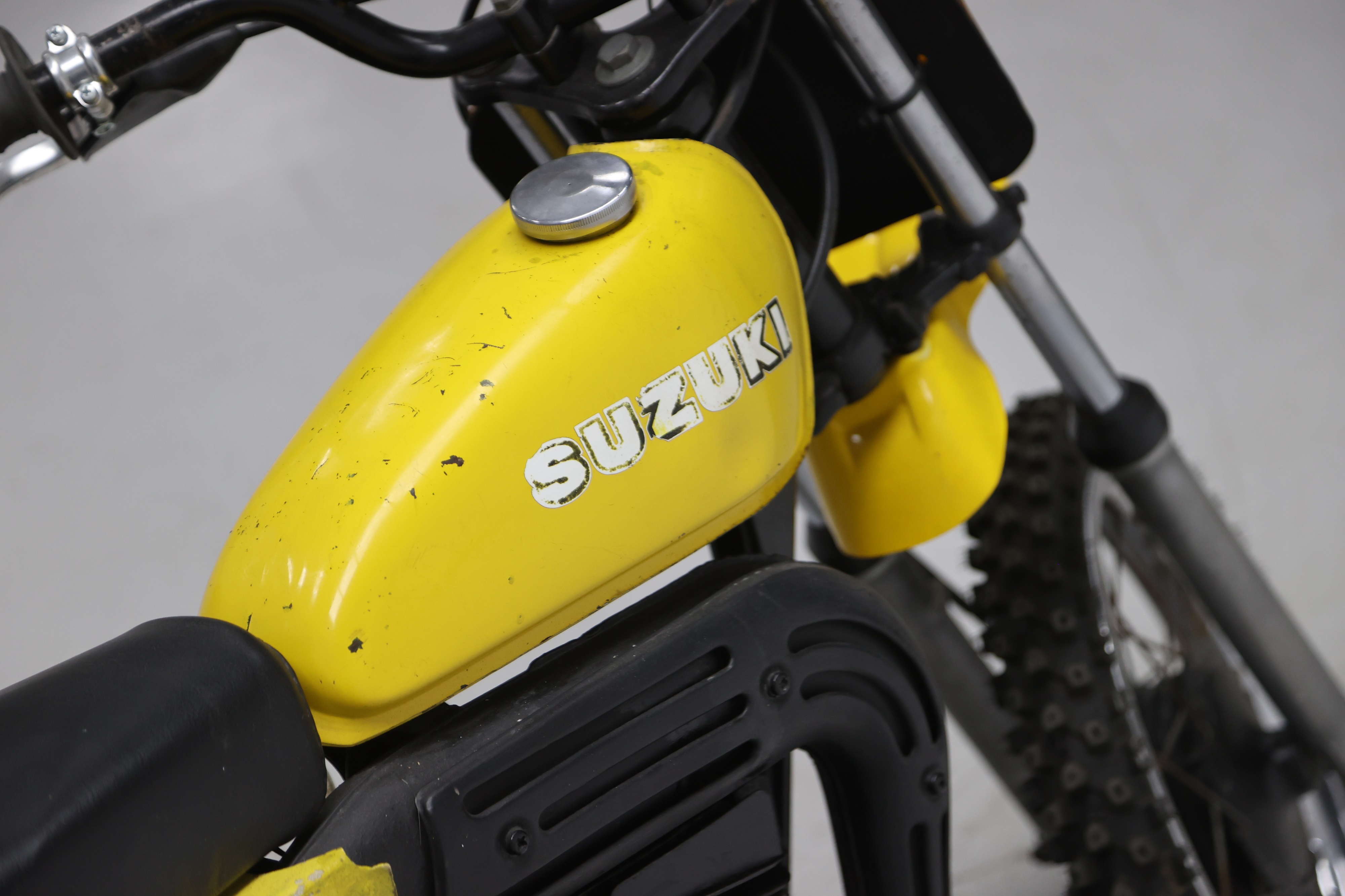 Lot 237 - 1979 Suzuki RM50