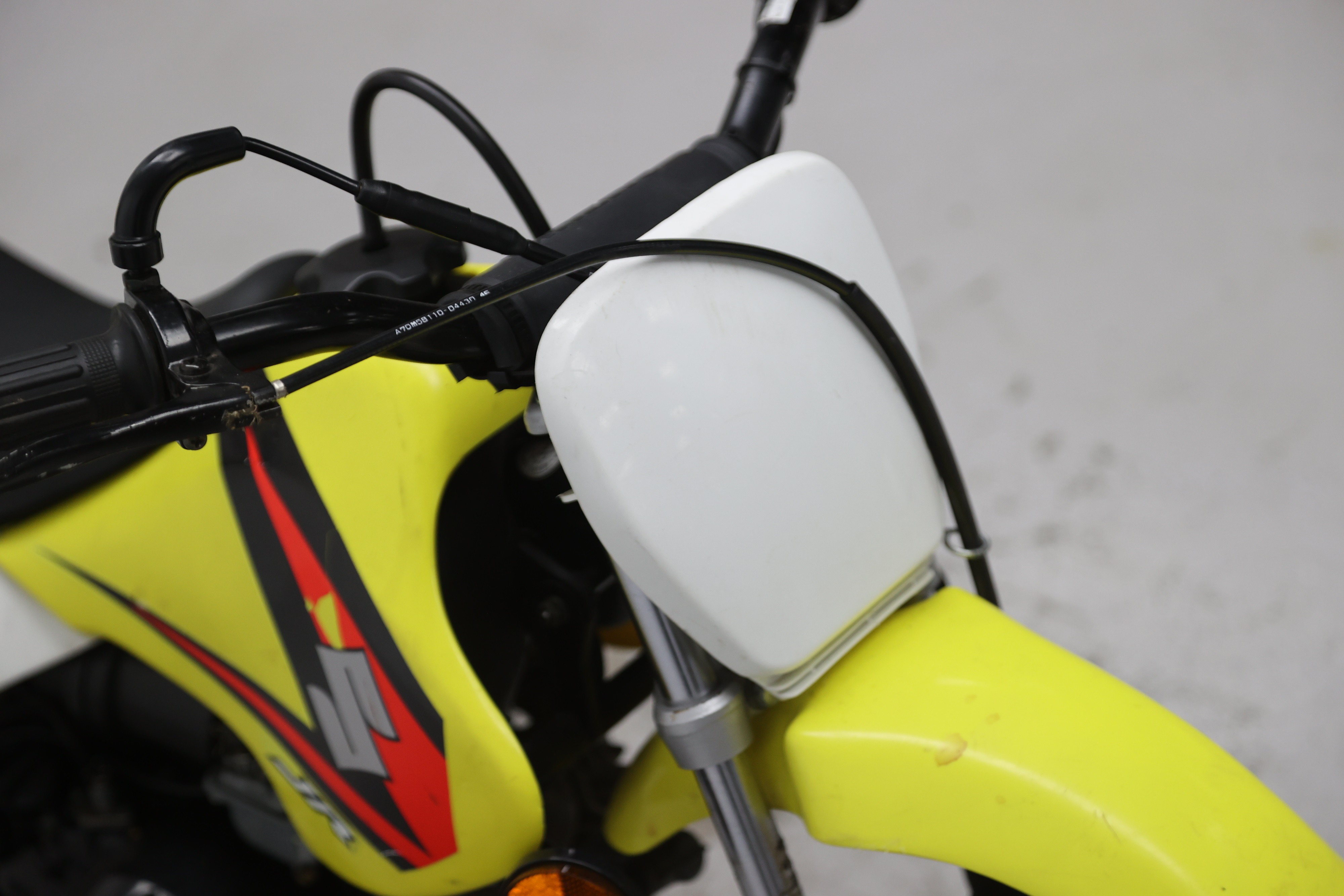 Lot 231 - 2007 Suzuki JR50