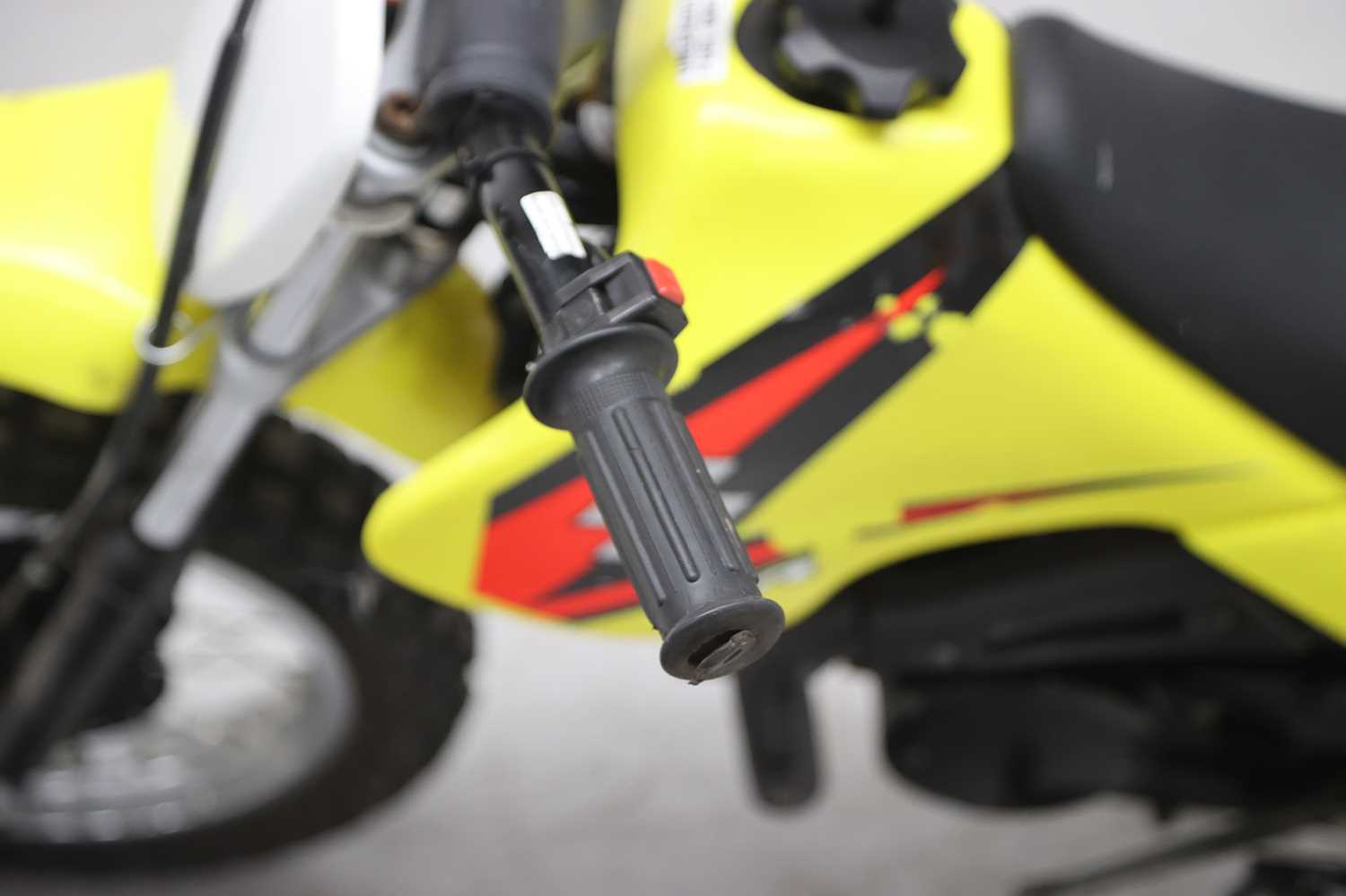 Lot 231 - 2007 Suzuki JR50