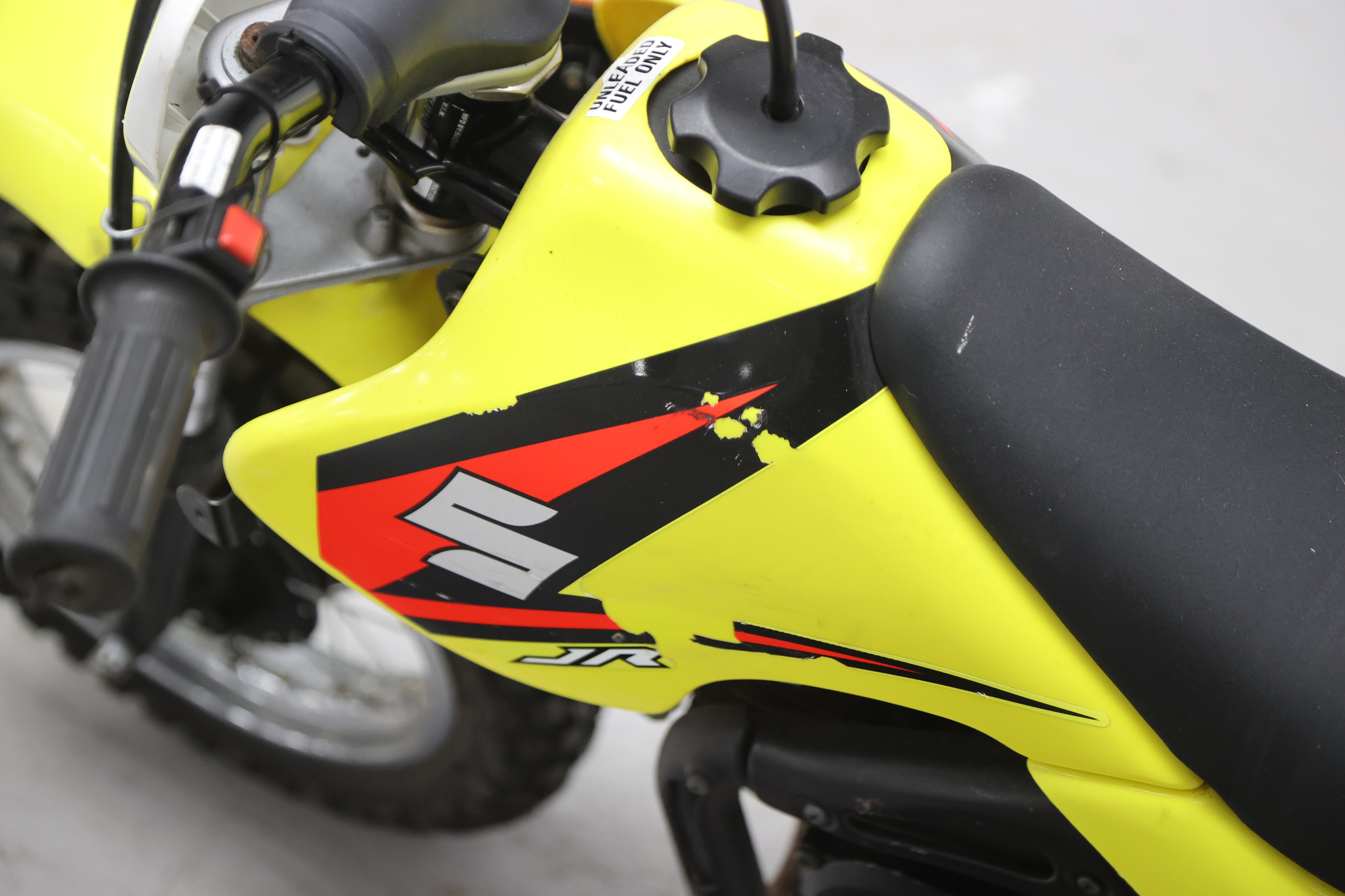 Lot 231 - 2007 Suzuki JR50
