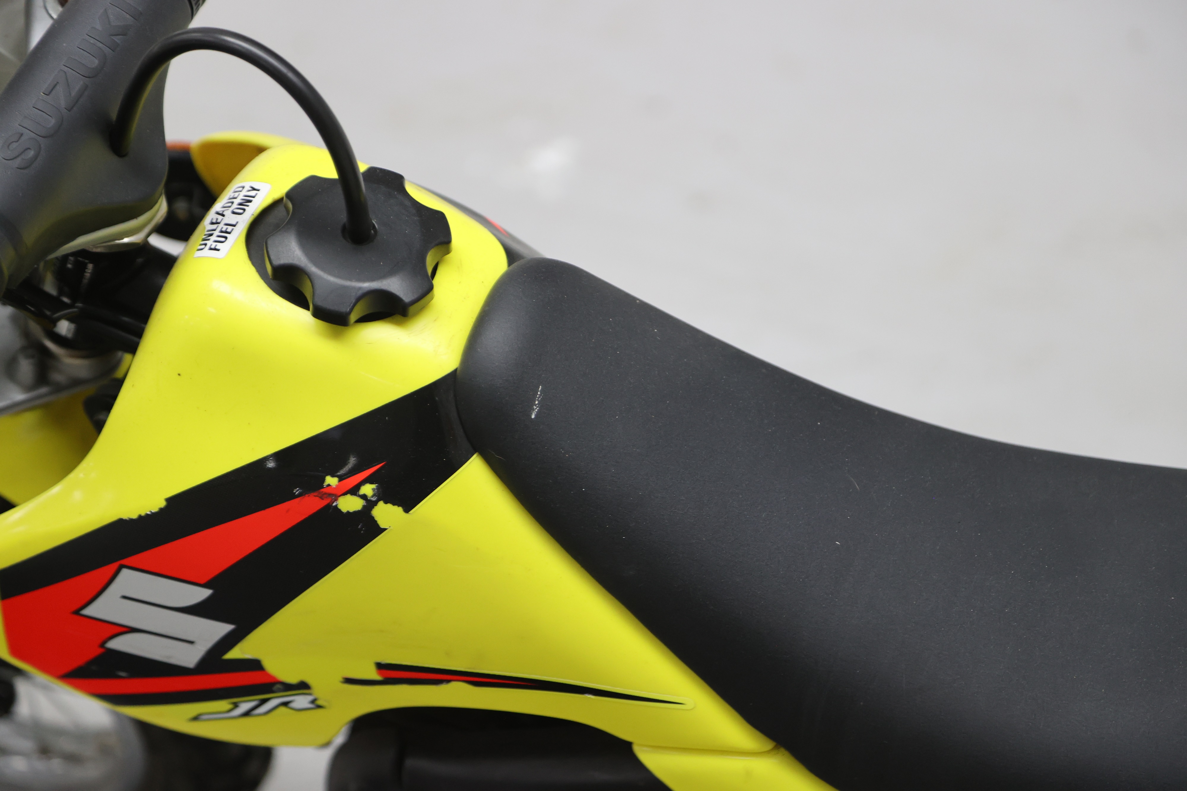 Lot 231 - 2007 Suzuki JR50