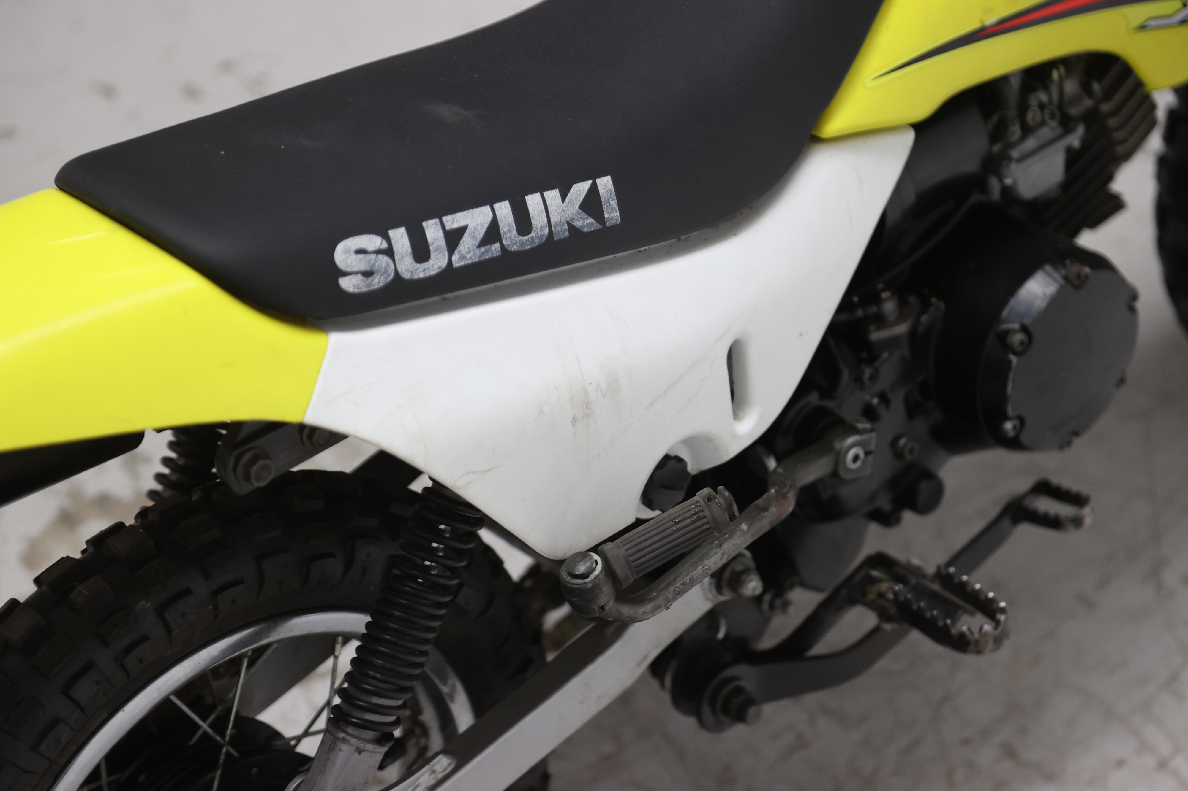 Lot 231 - 2007 Suzuki JR50