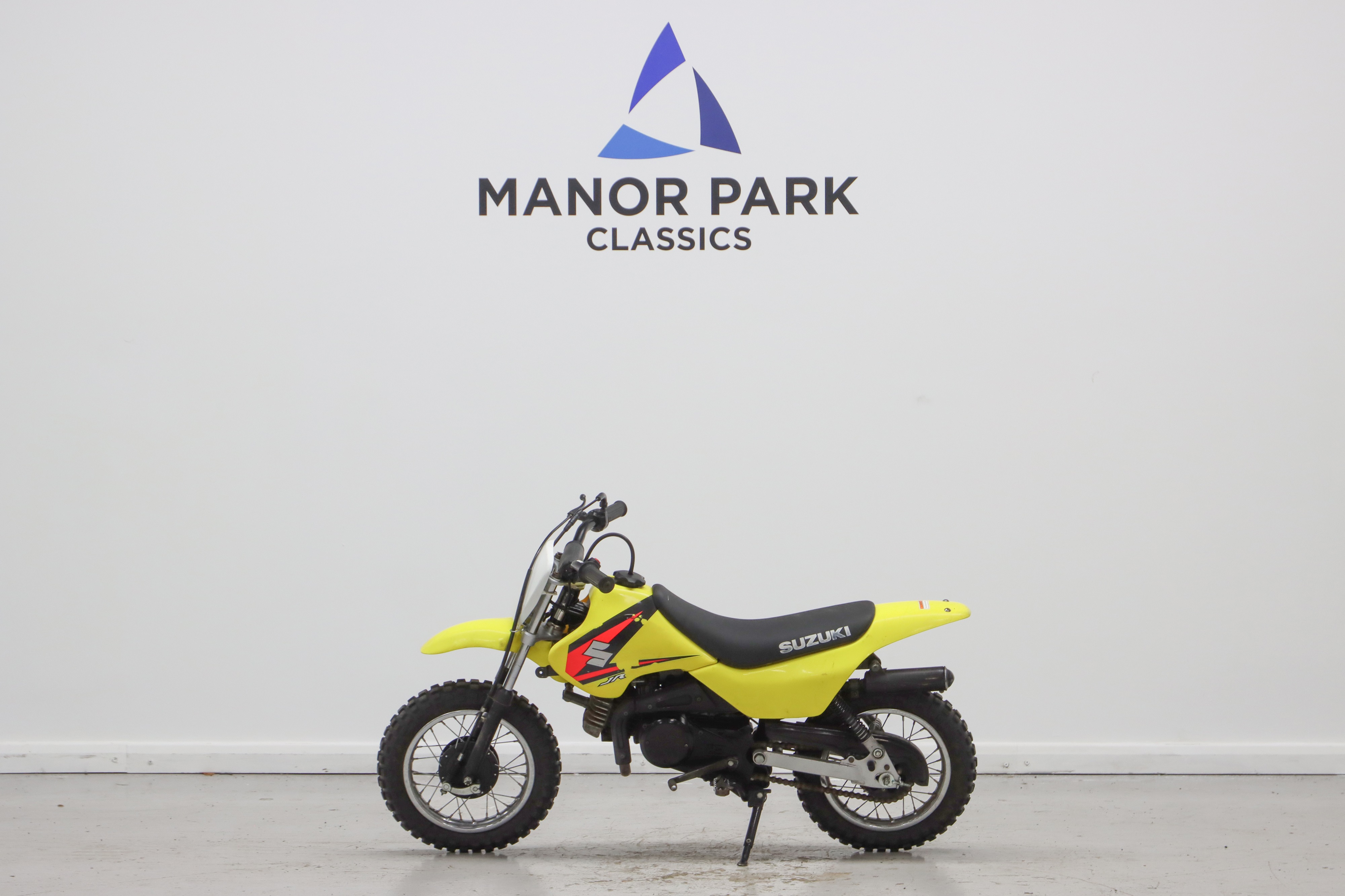 Lot 231 - 2007 Suzuki JR50