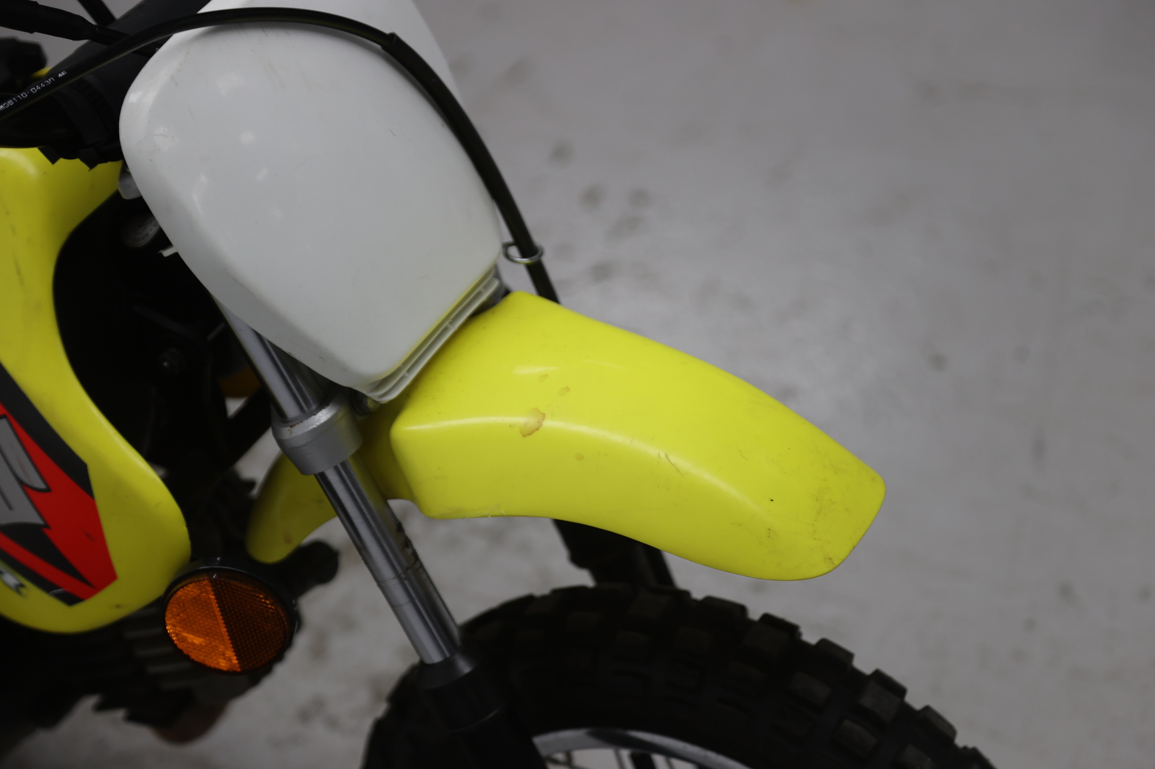 Lot 231 - 2007 Suzuki JR50