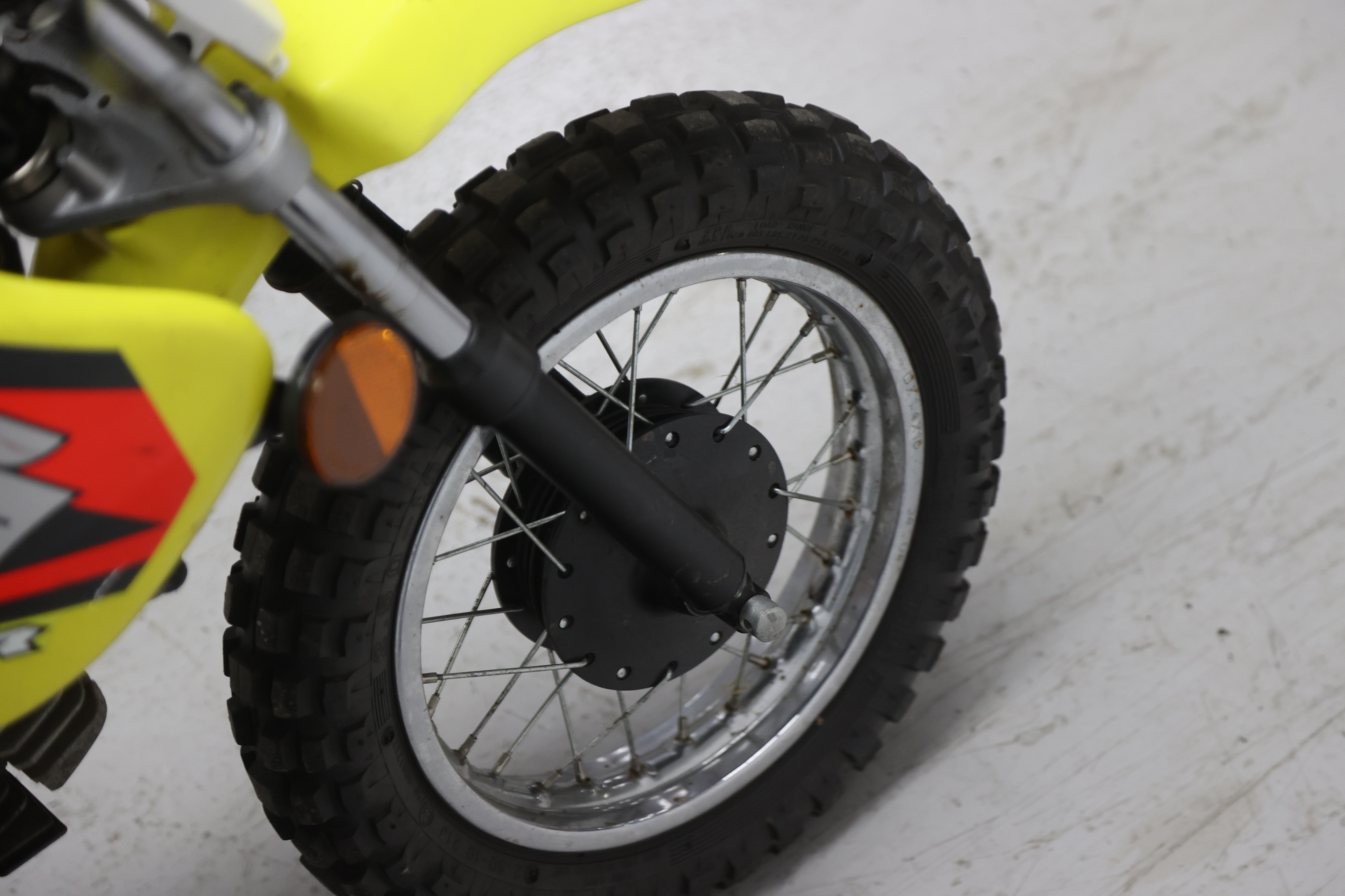 Lot 231 - 2007 Suzuki JR50