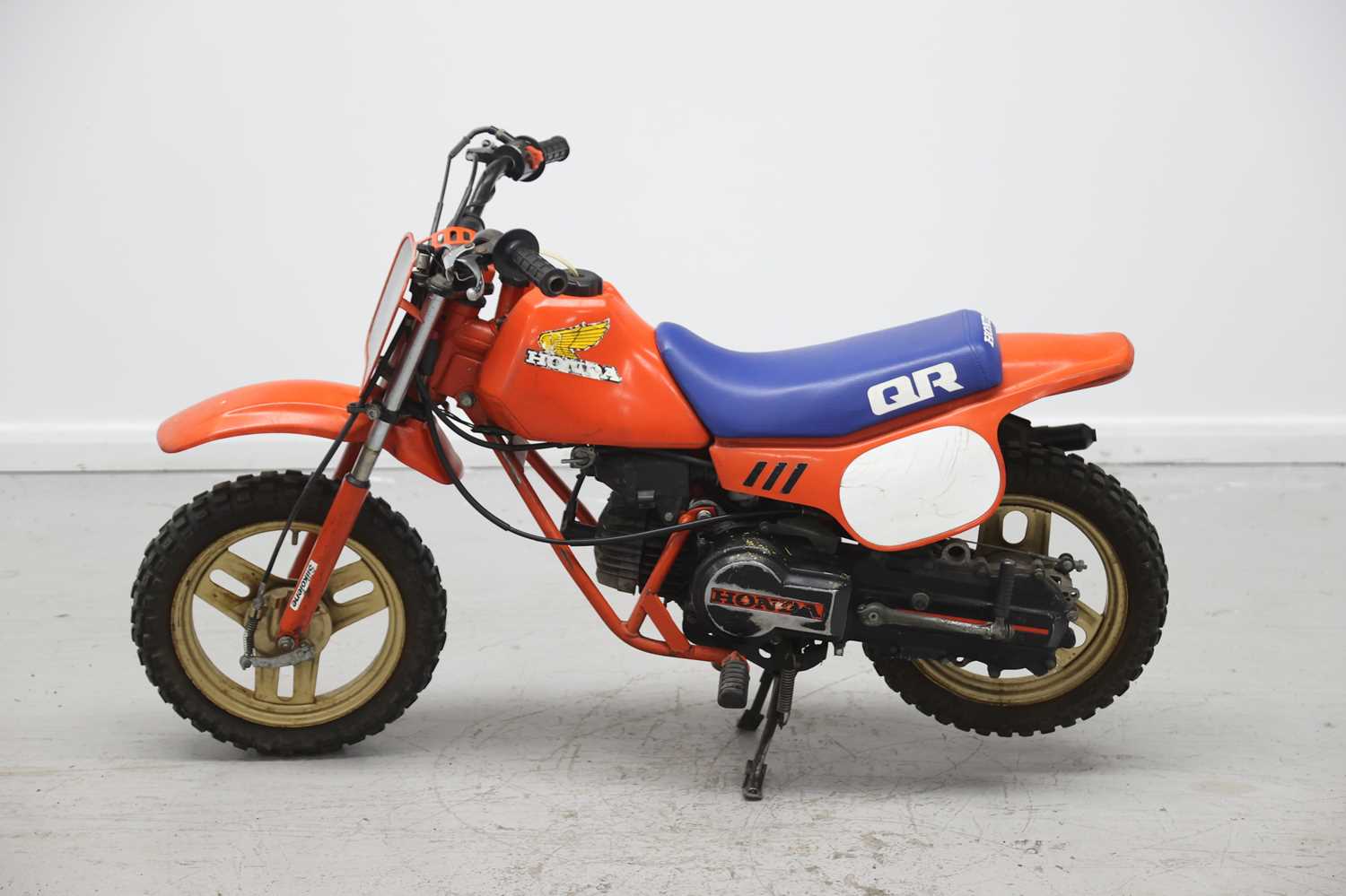 Lot 230 - 1985 Honda QR50