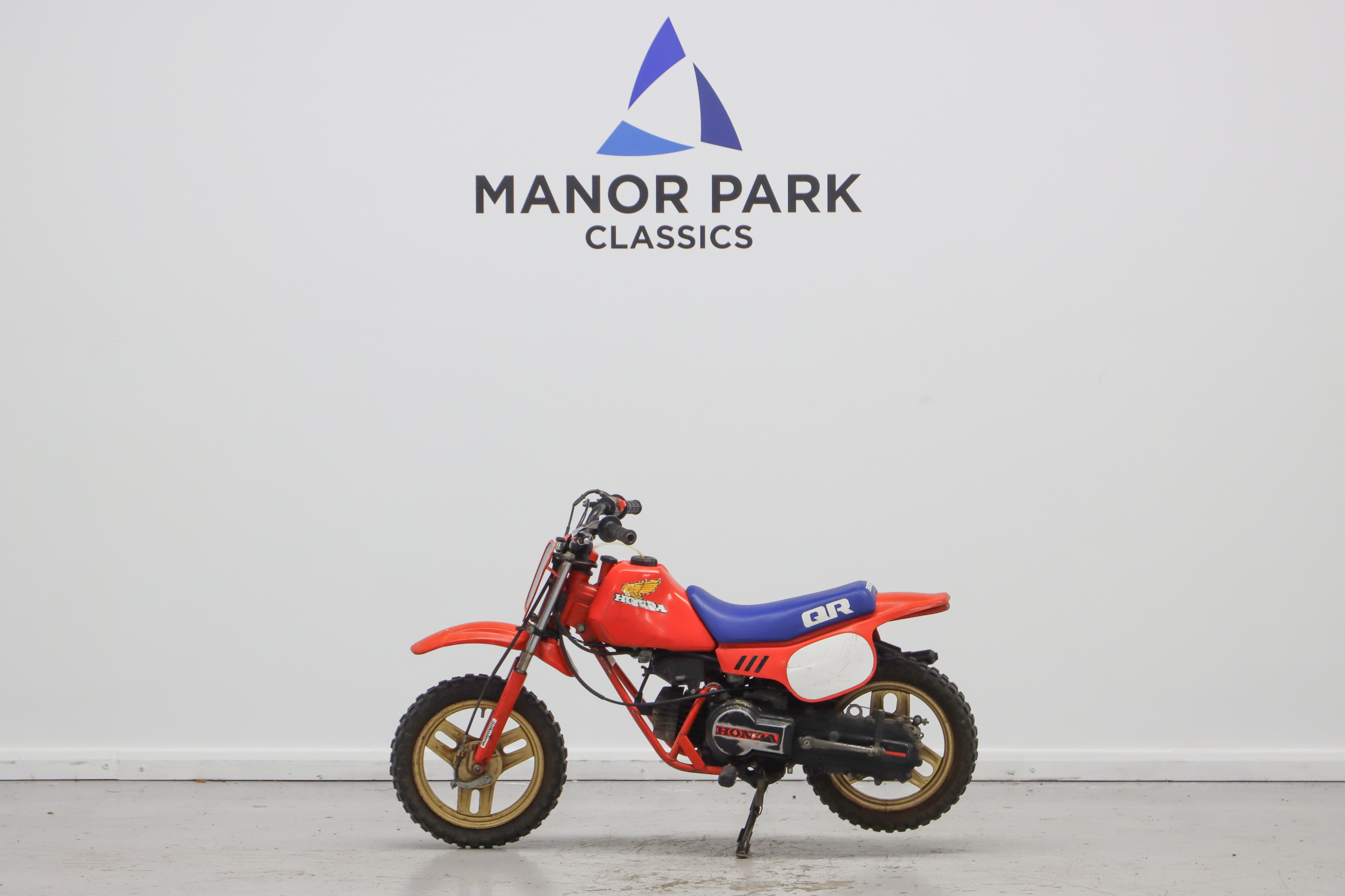 Lot 230 - 1985 Honda QR50