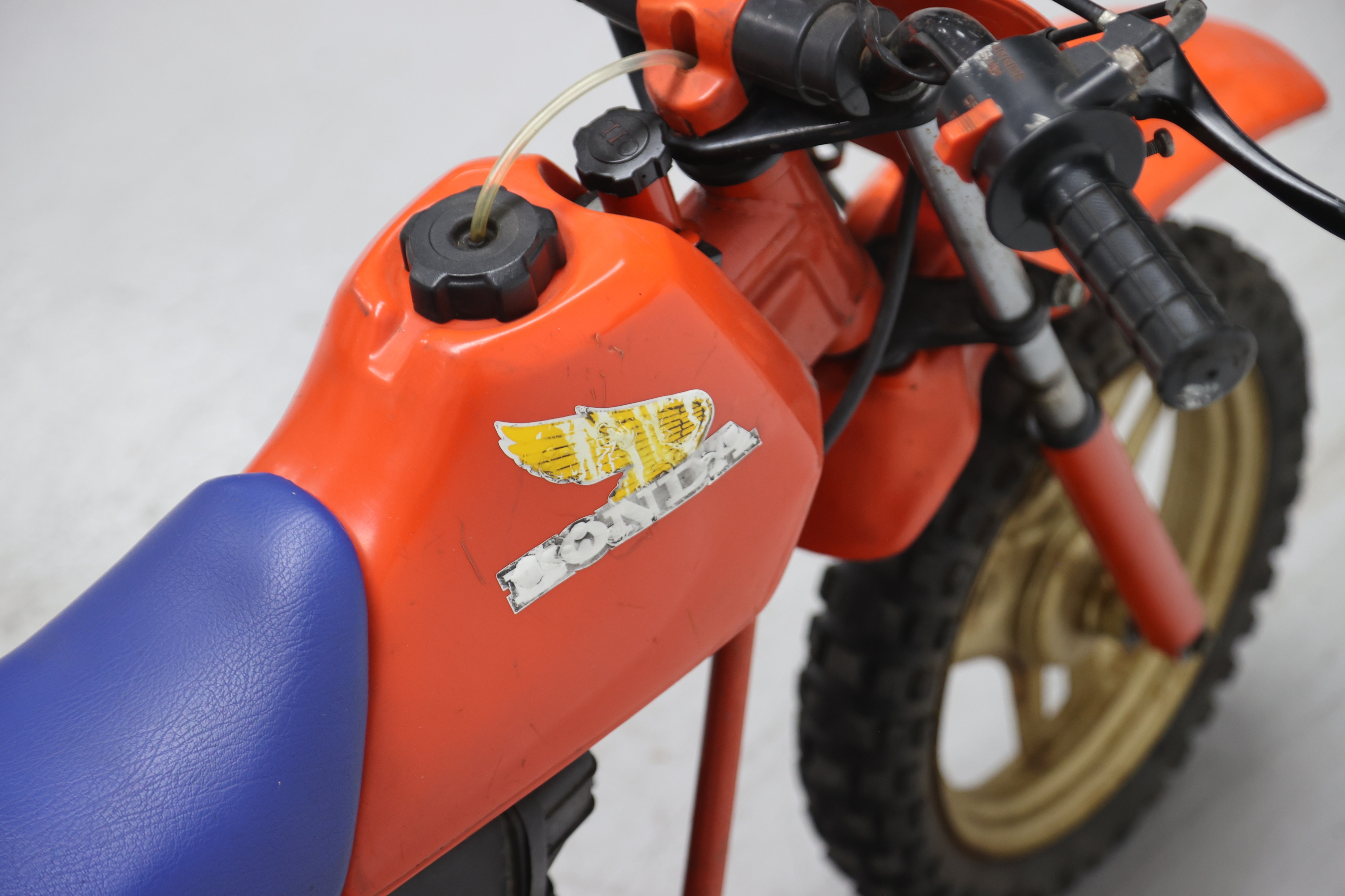 Lot 230 - 1985 Honda QR50