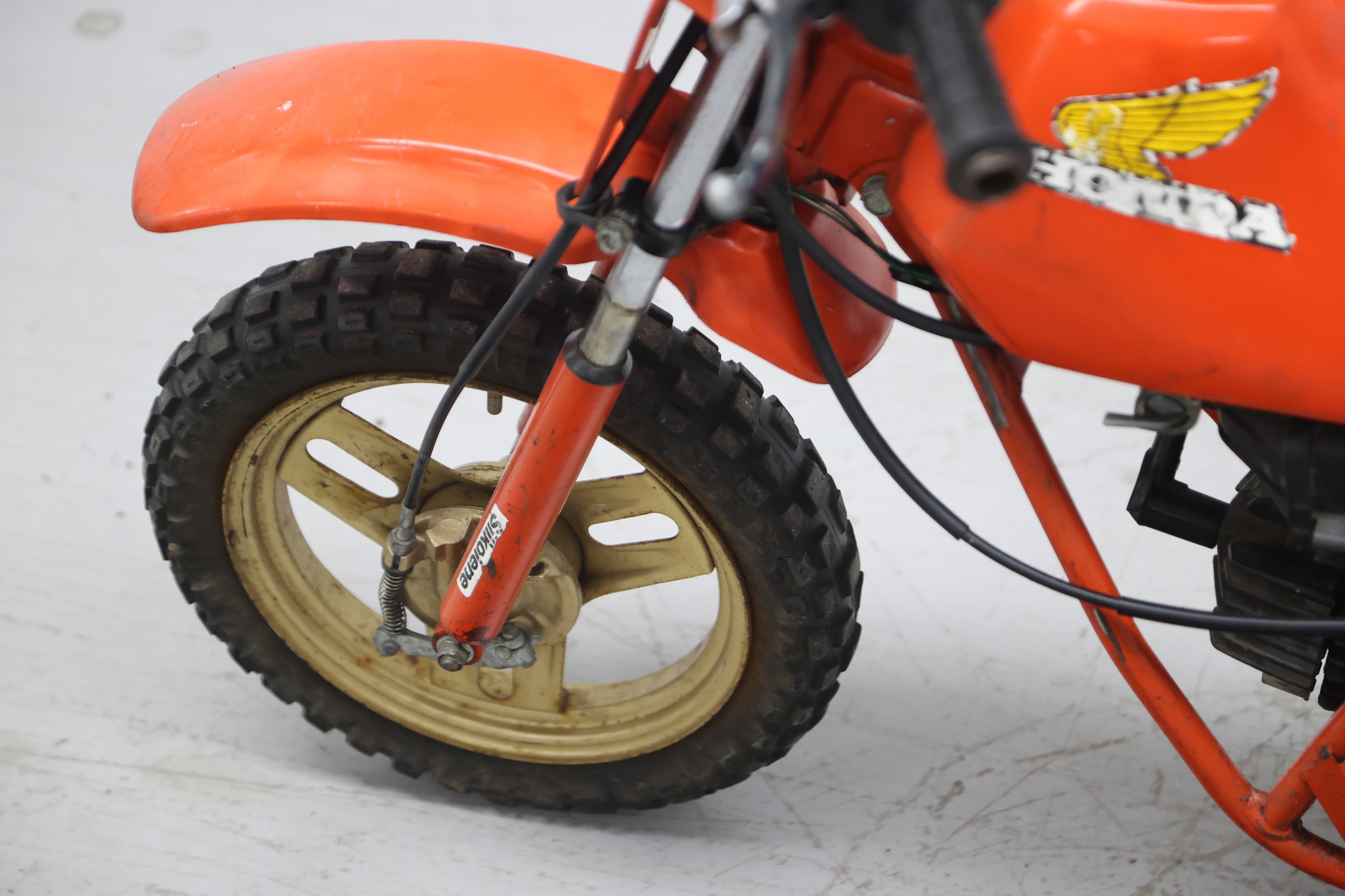 Lot 230 - 1985 Honda QR50