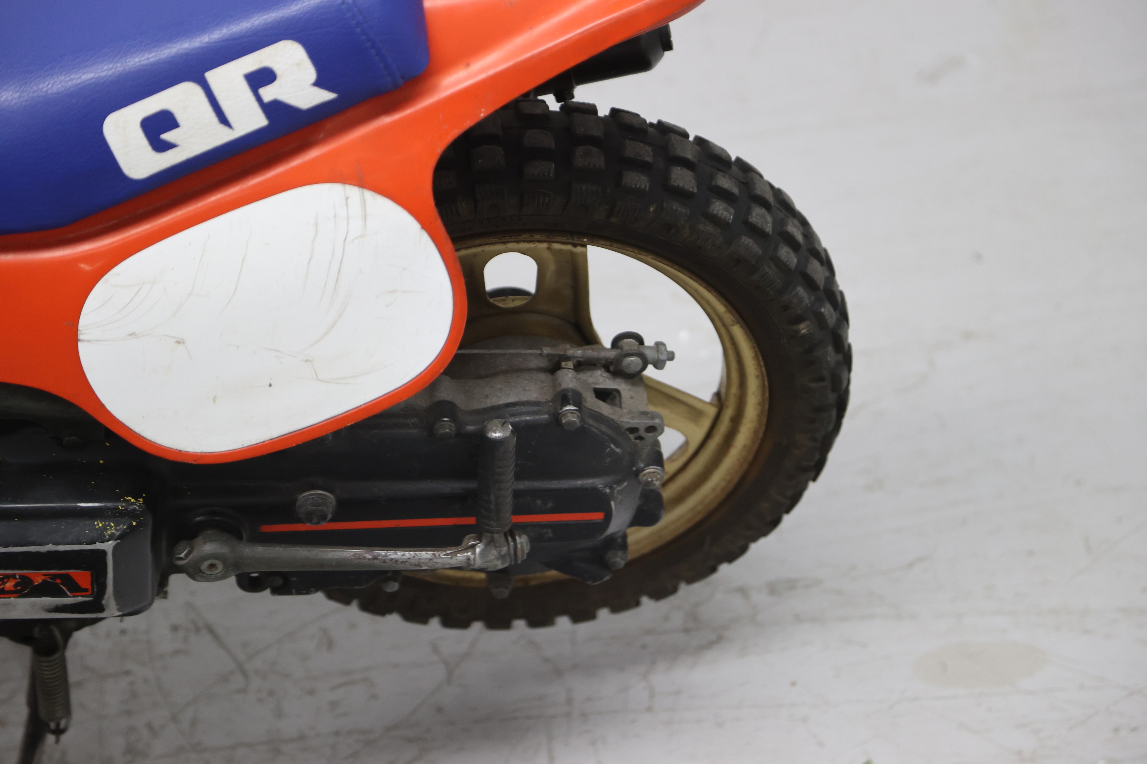 Lot 230 - 1985 Honda QR50