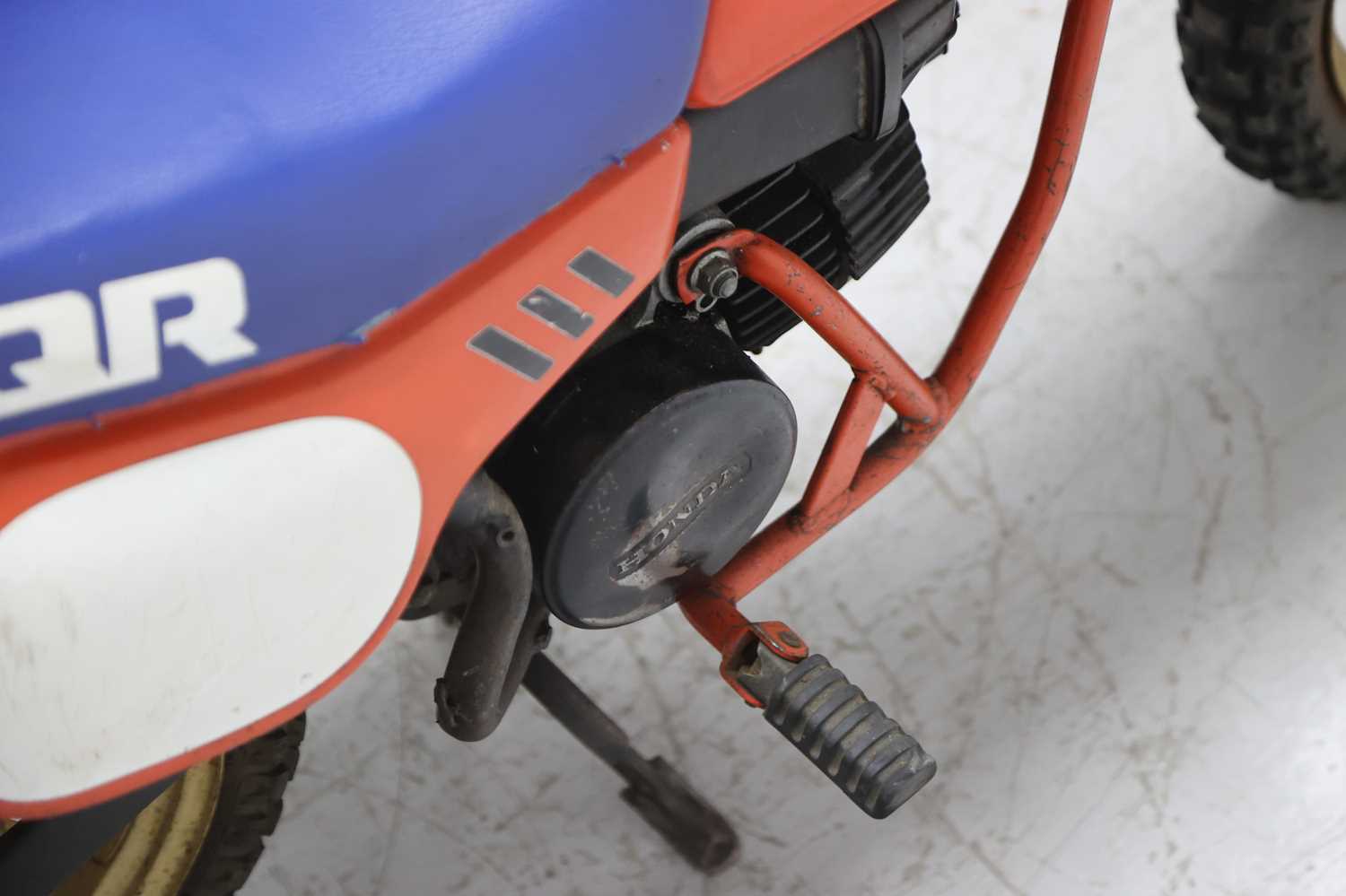 Lot 230 - 1985 Honda QR50