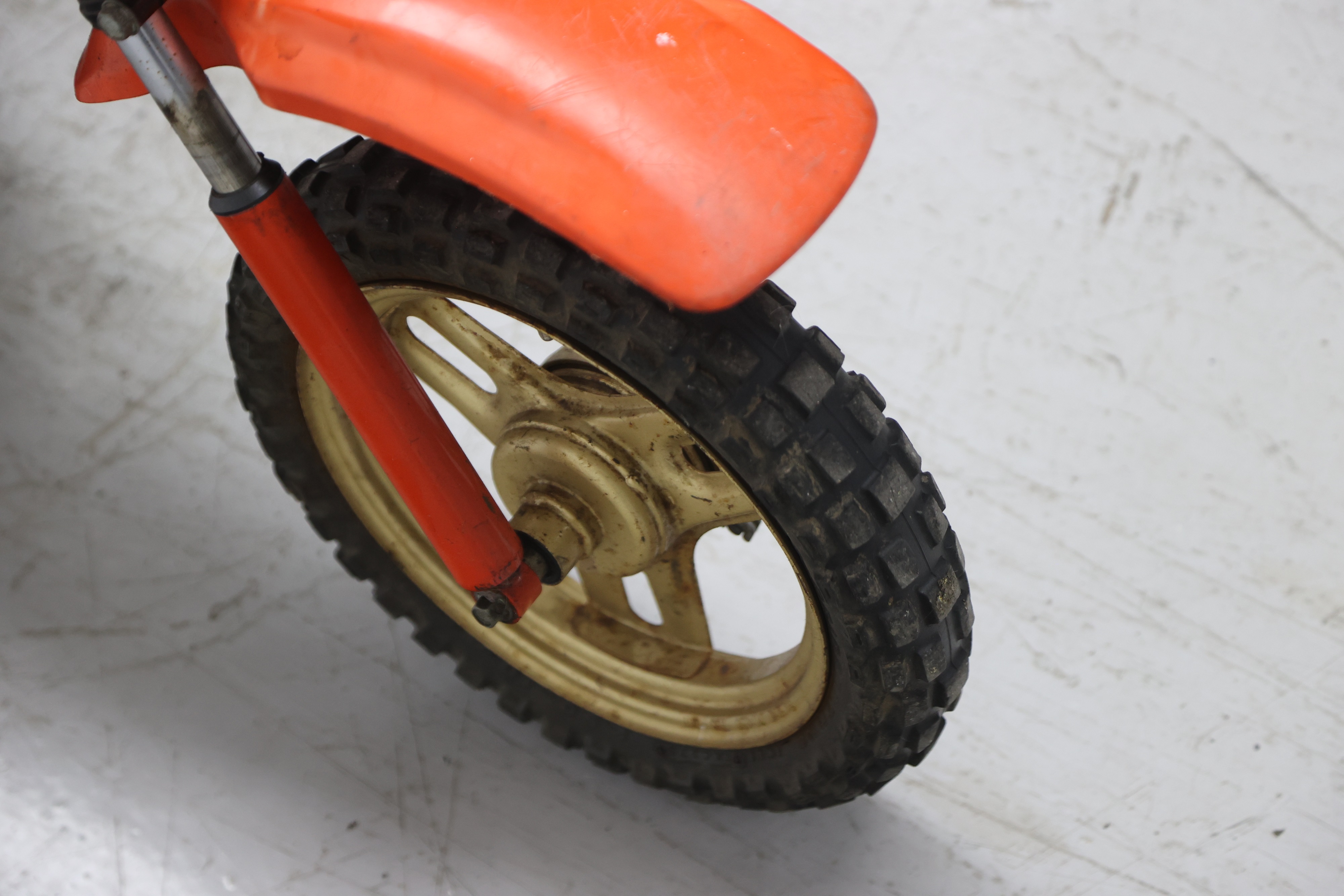 Lot 230 - 1985 Honda QR50