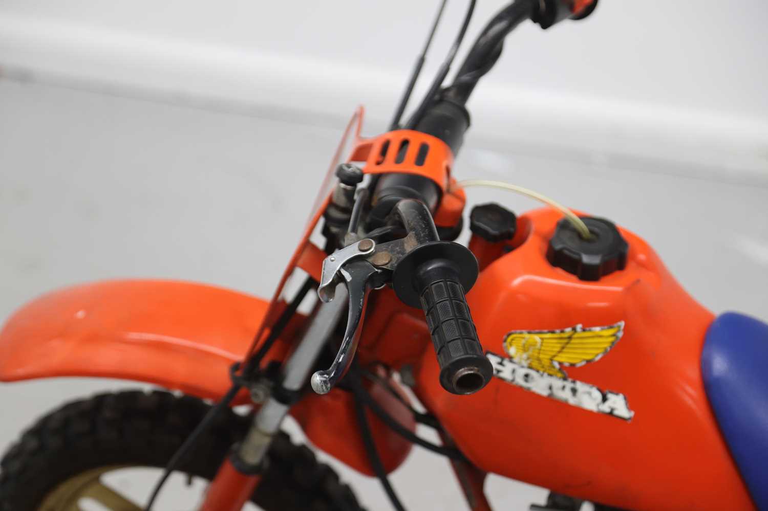 Lot 230 - 1985 Honda QR50