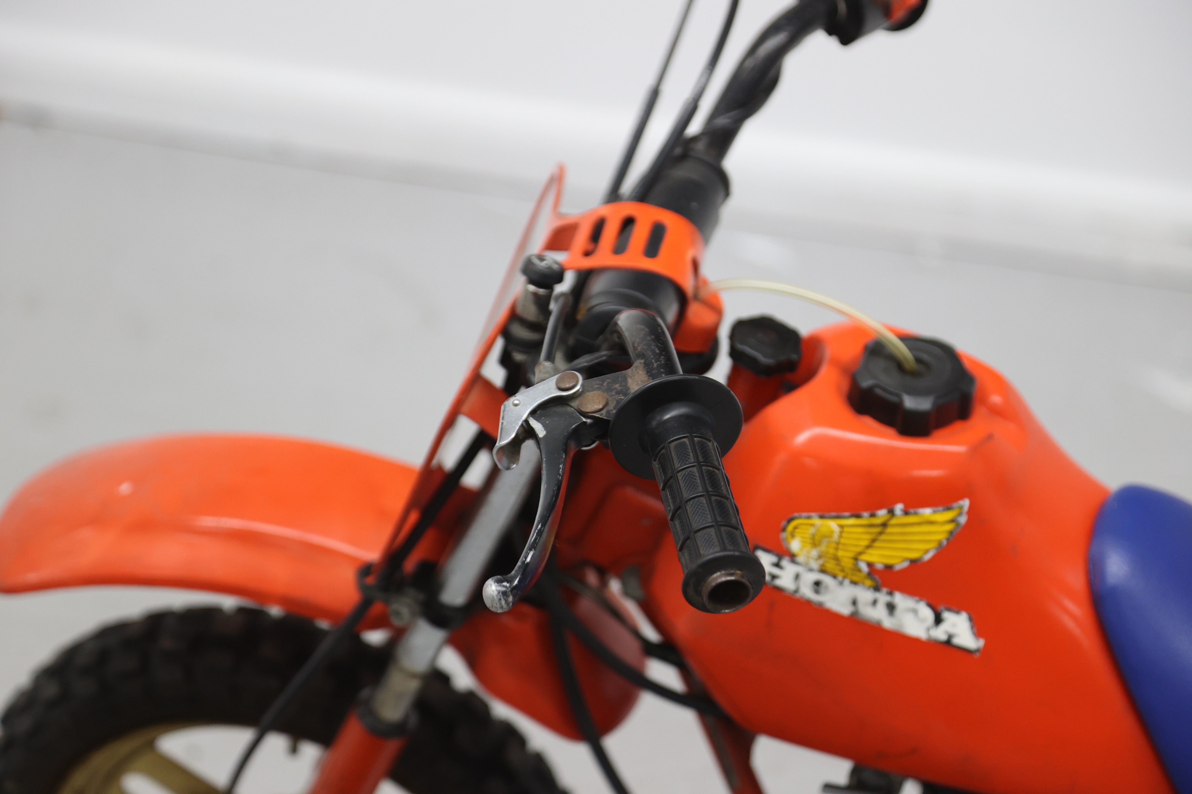 Lot 230 - 1985 Honda QR50