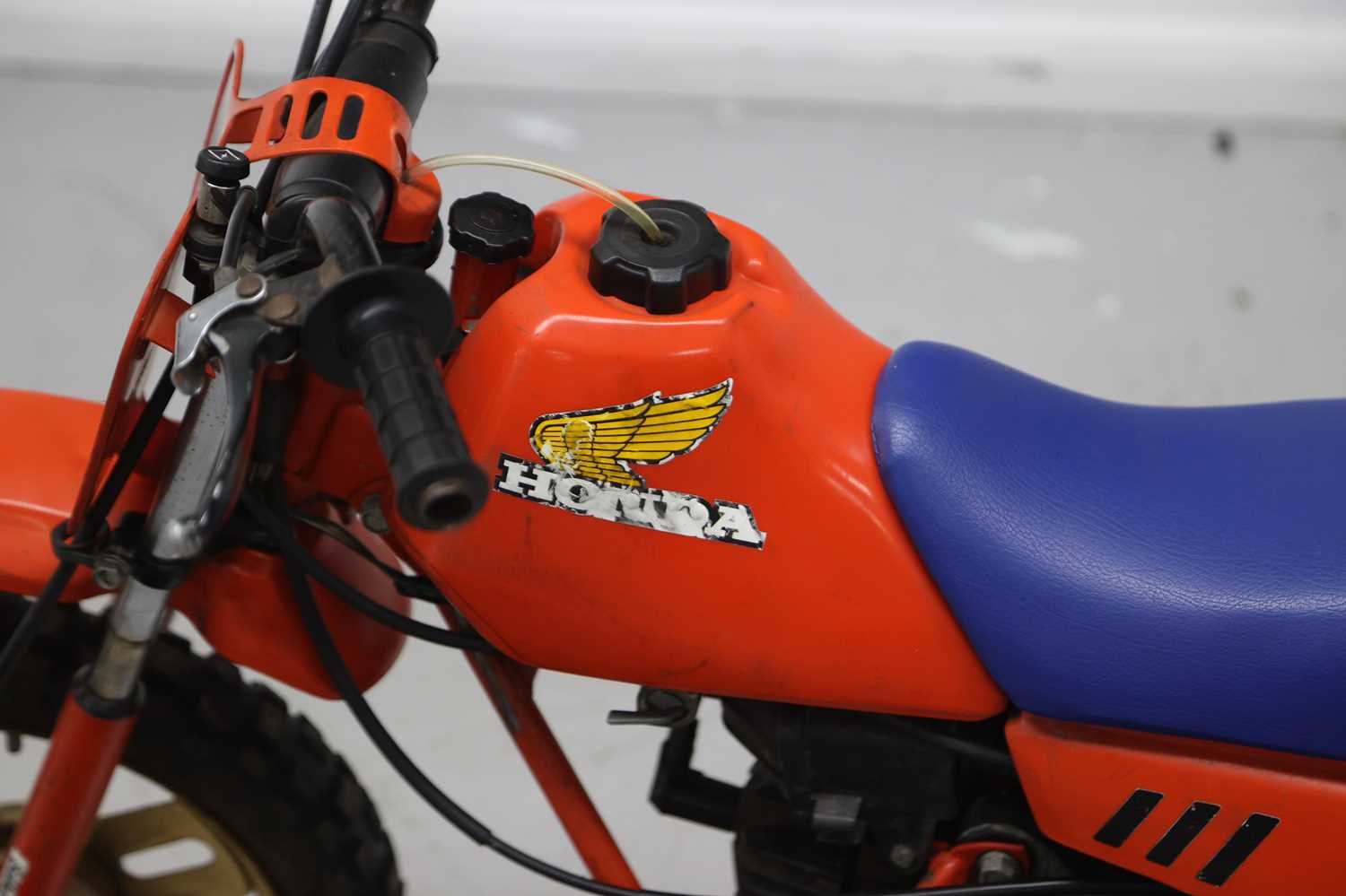 Lot 230 - 1985 Honda QR50