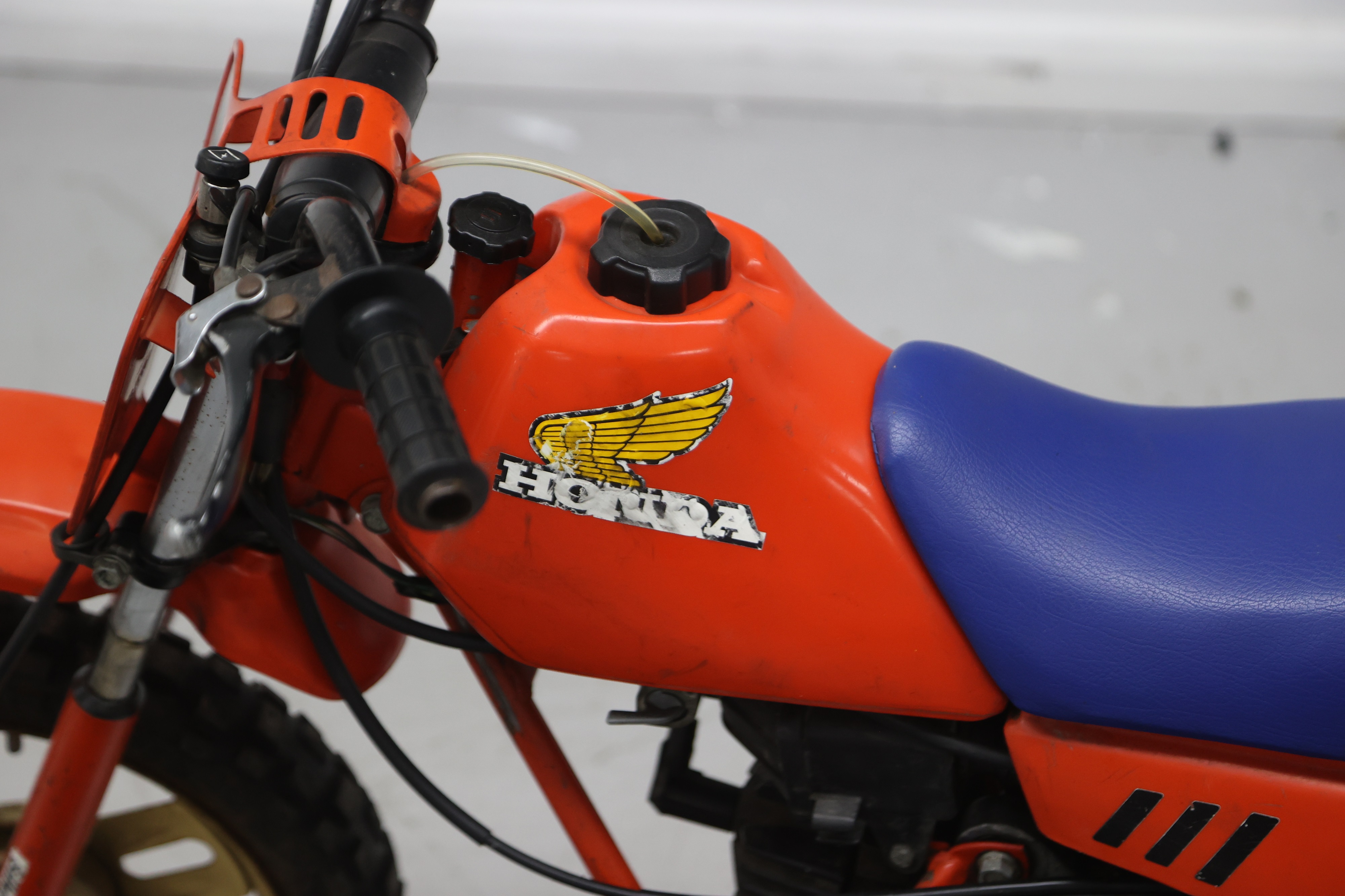 Lot 230 - 1985 Honda QR50