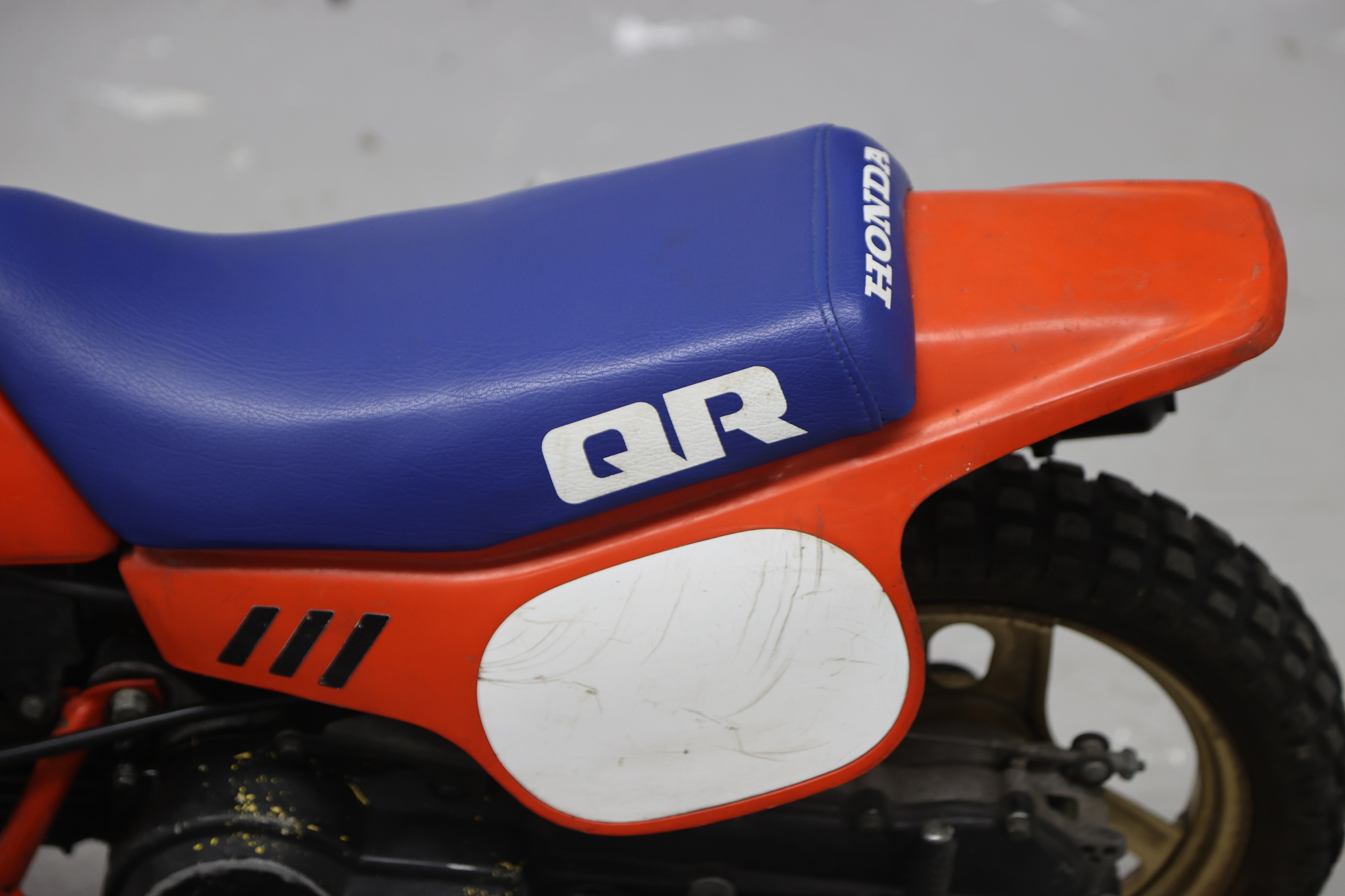 Lot 230 - 1985 Honda QR50