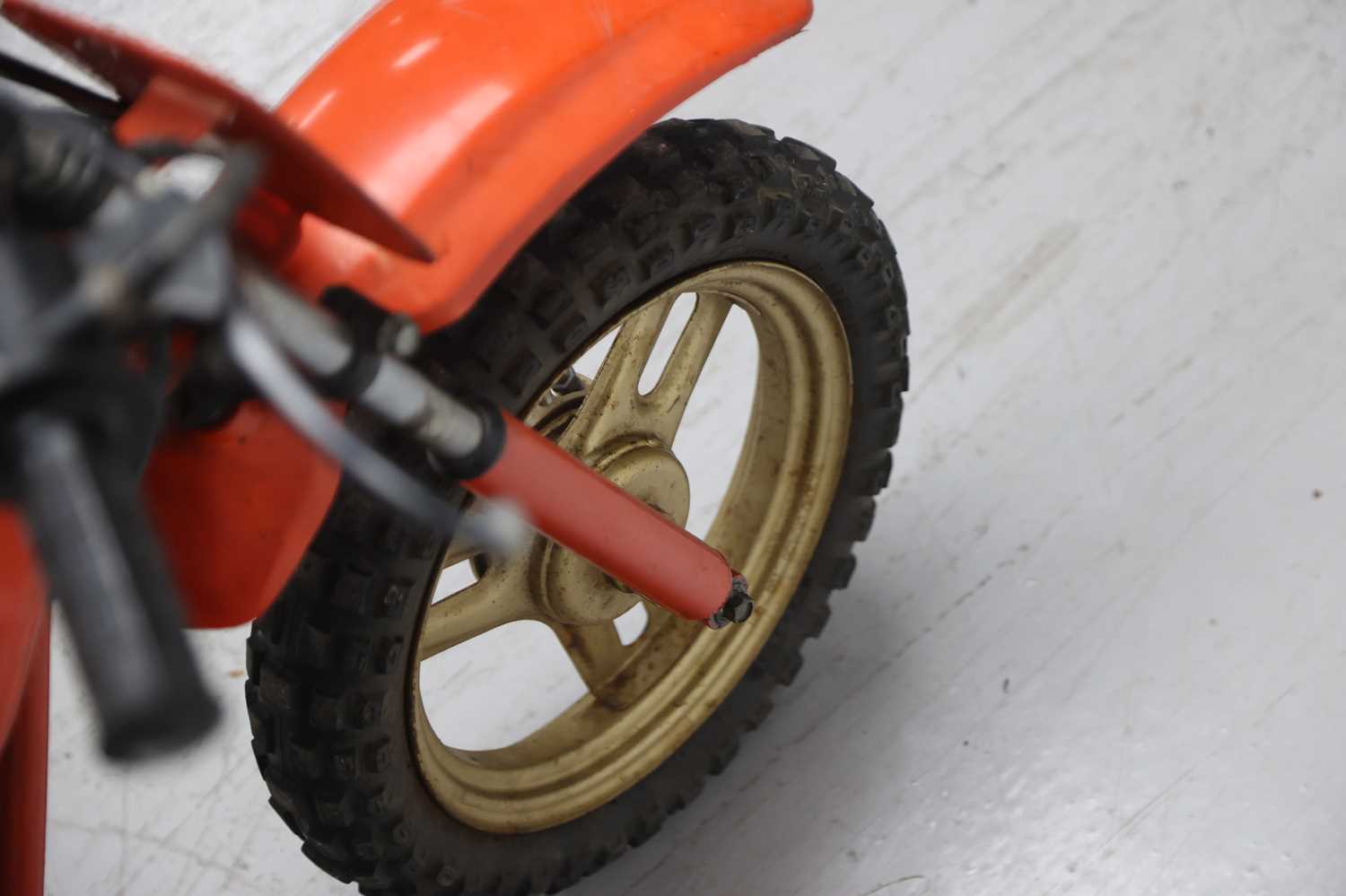 Lot 230 - 1985 Honda QR50