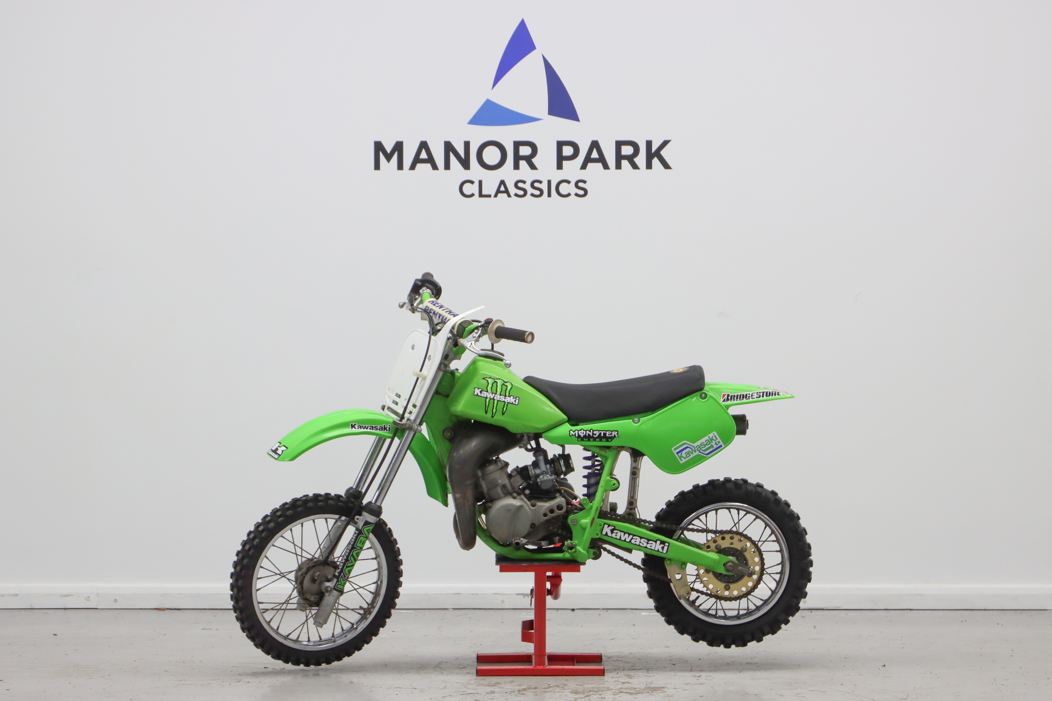 Lot 226 - 1998 Kawasaki KX60