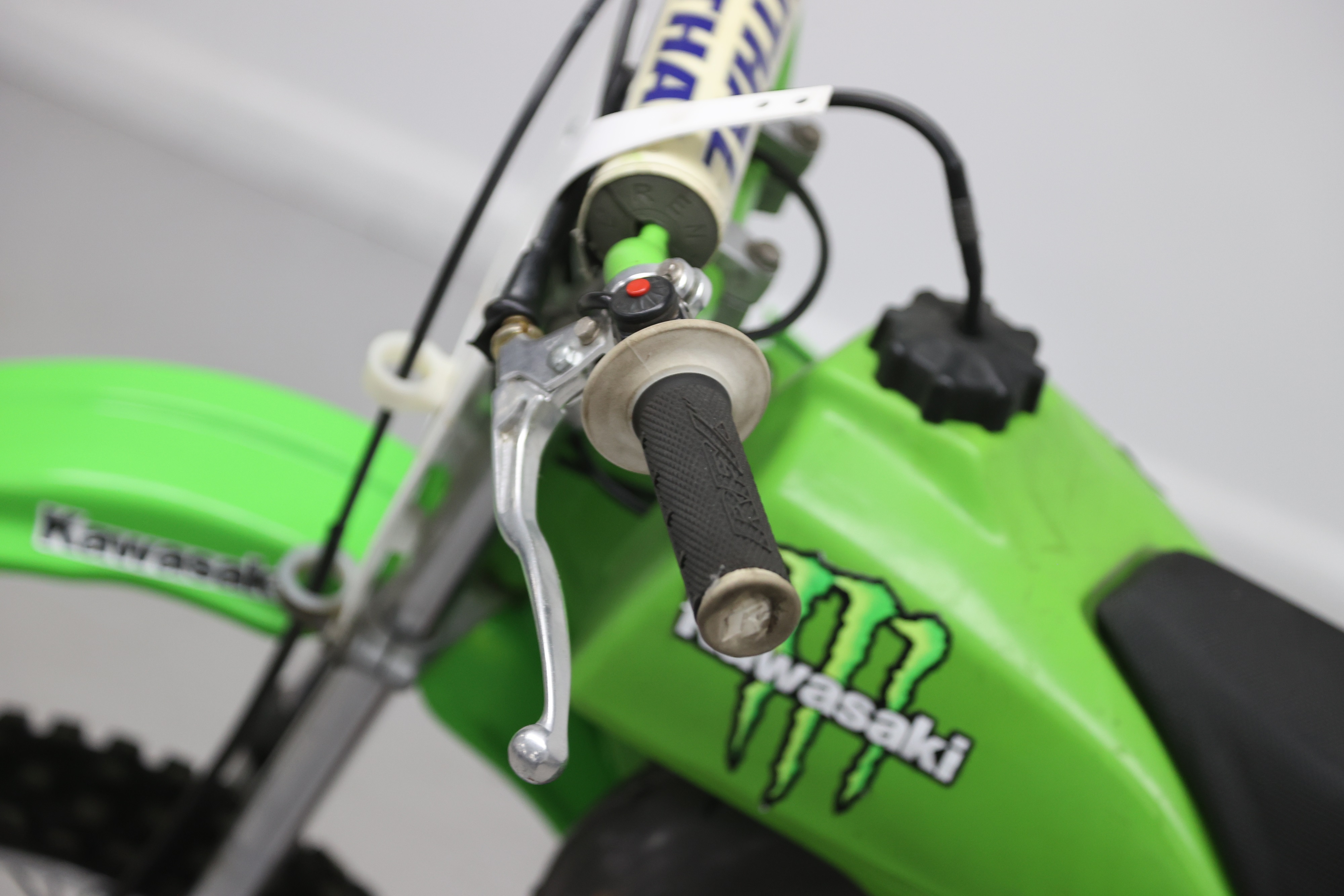 Lot 226 - 1998 Kawasaki KX60