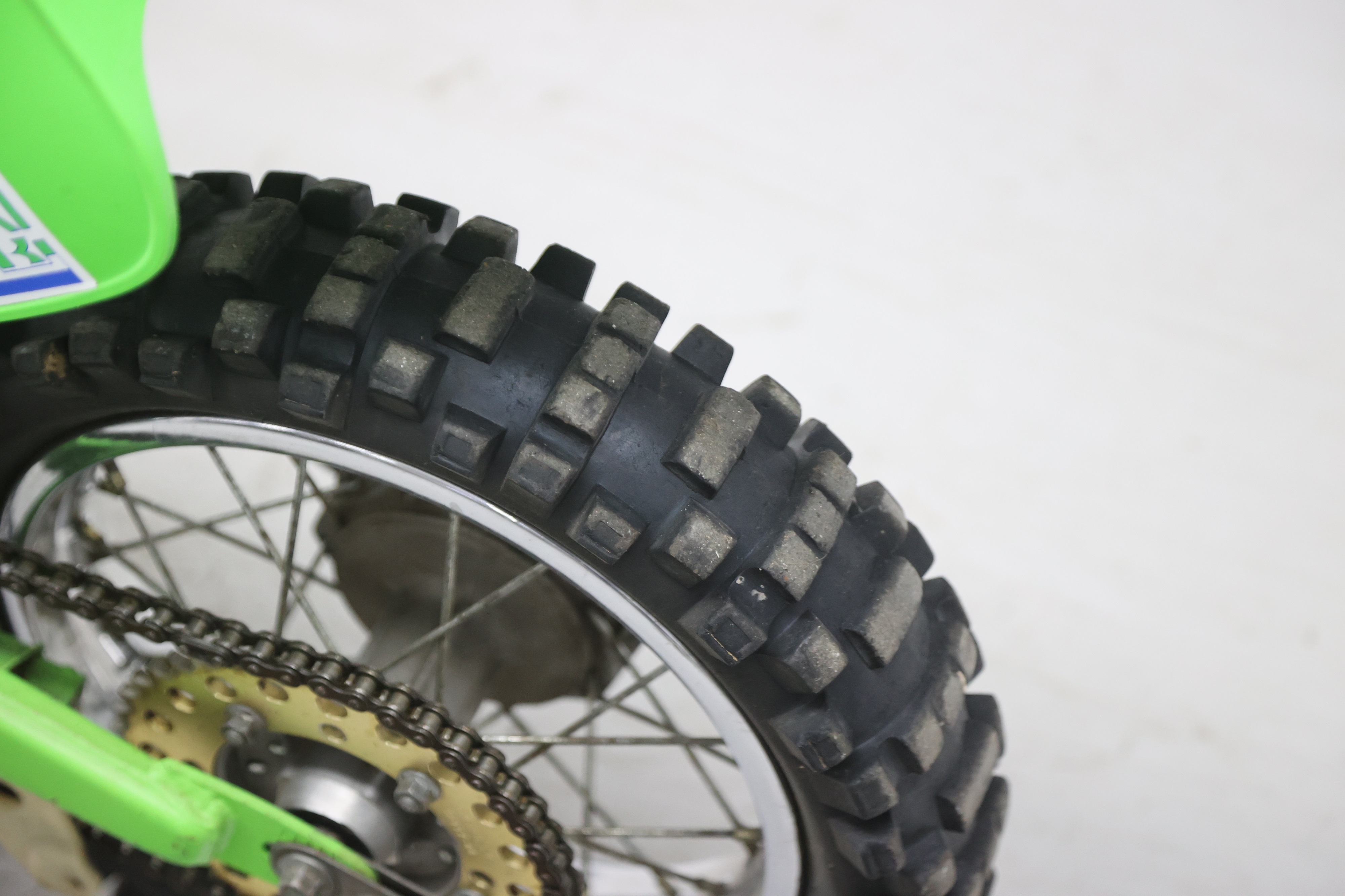 Lot 226 - 1998 Kawasaki KX60