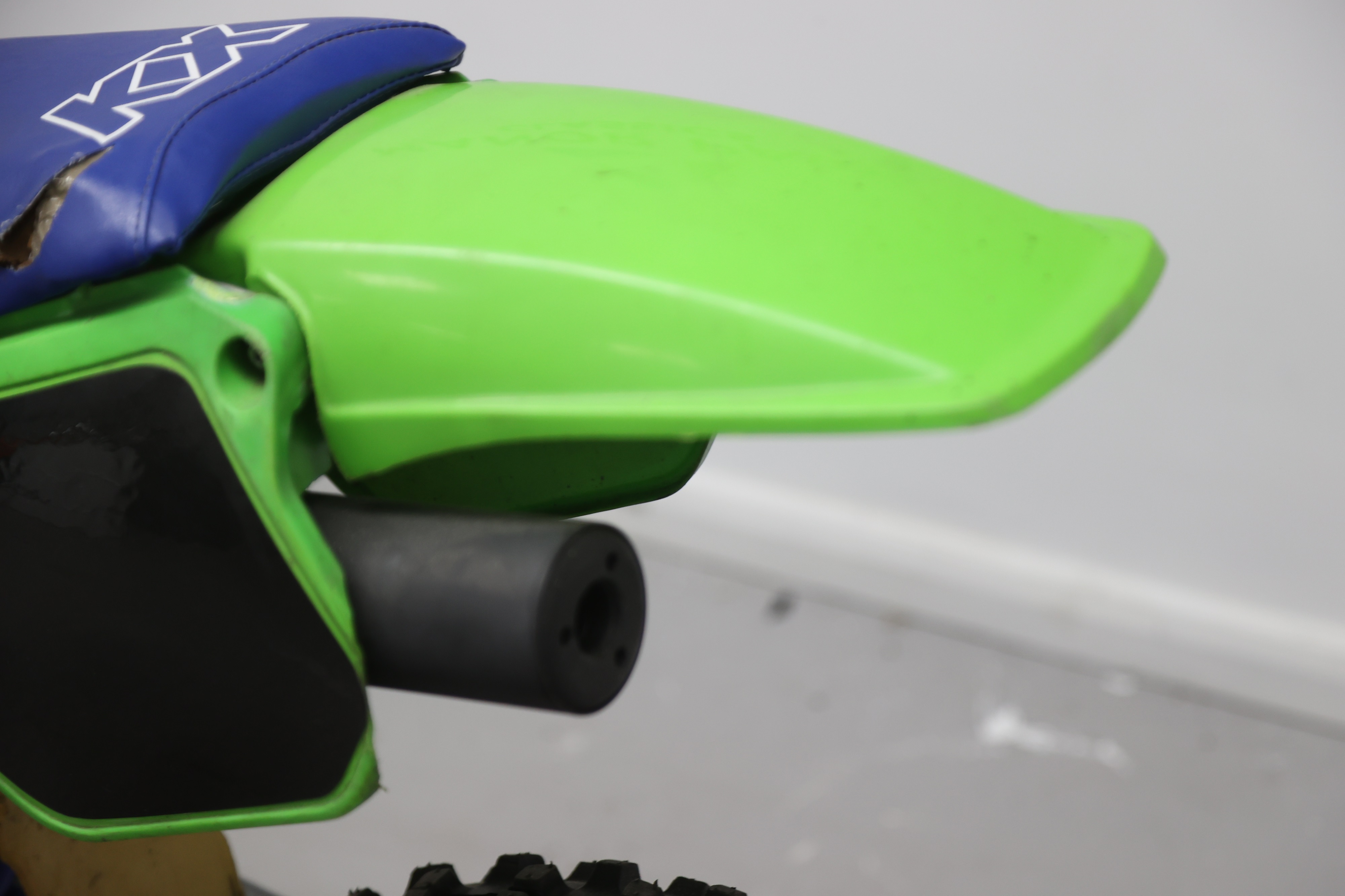 Lot 243 - 1986 Kawasaki KX80