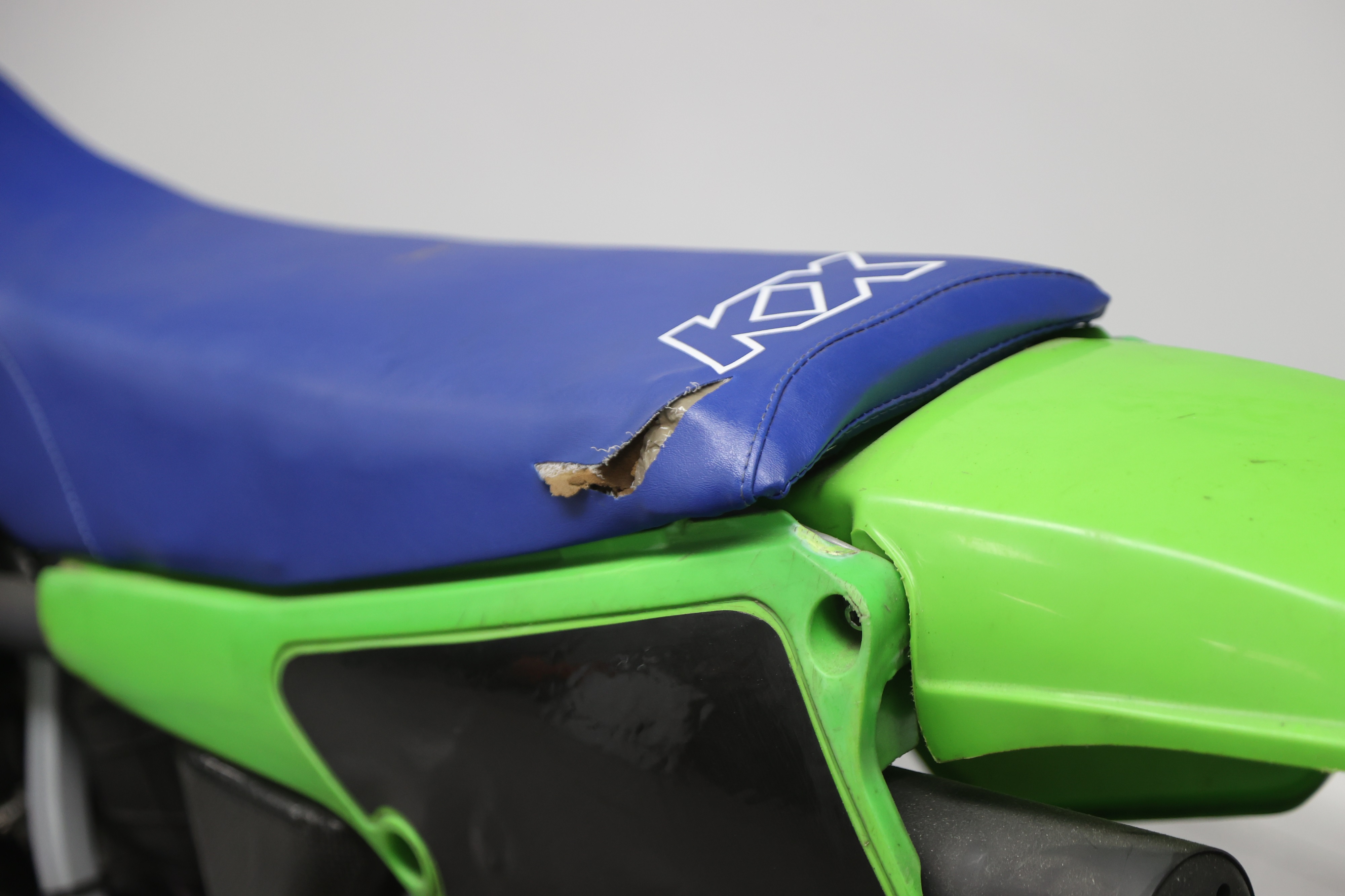 Lot 243 - 1986 Kawasaki KX80