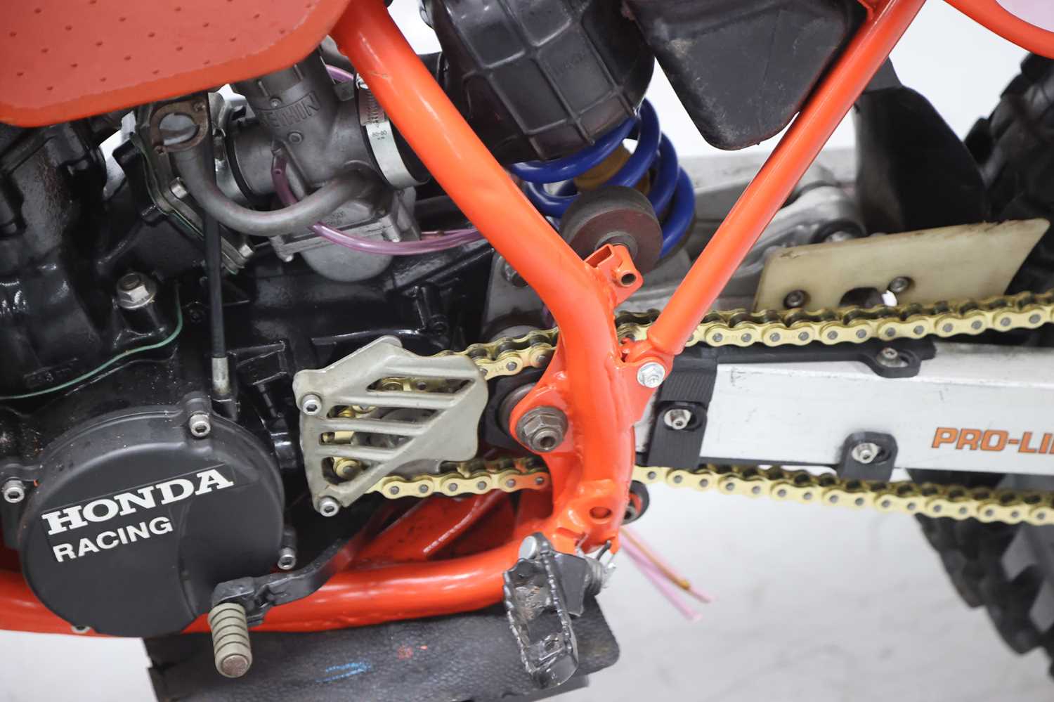 Lot 208 - 1984 Honda CR250