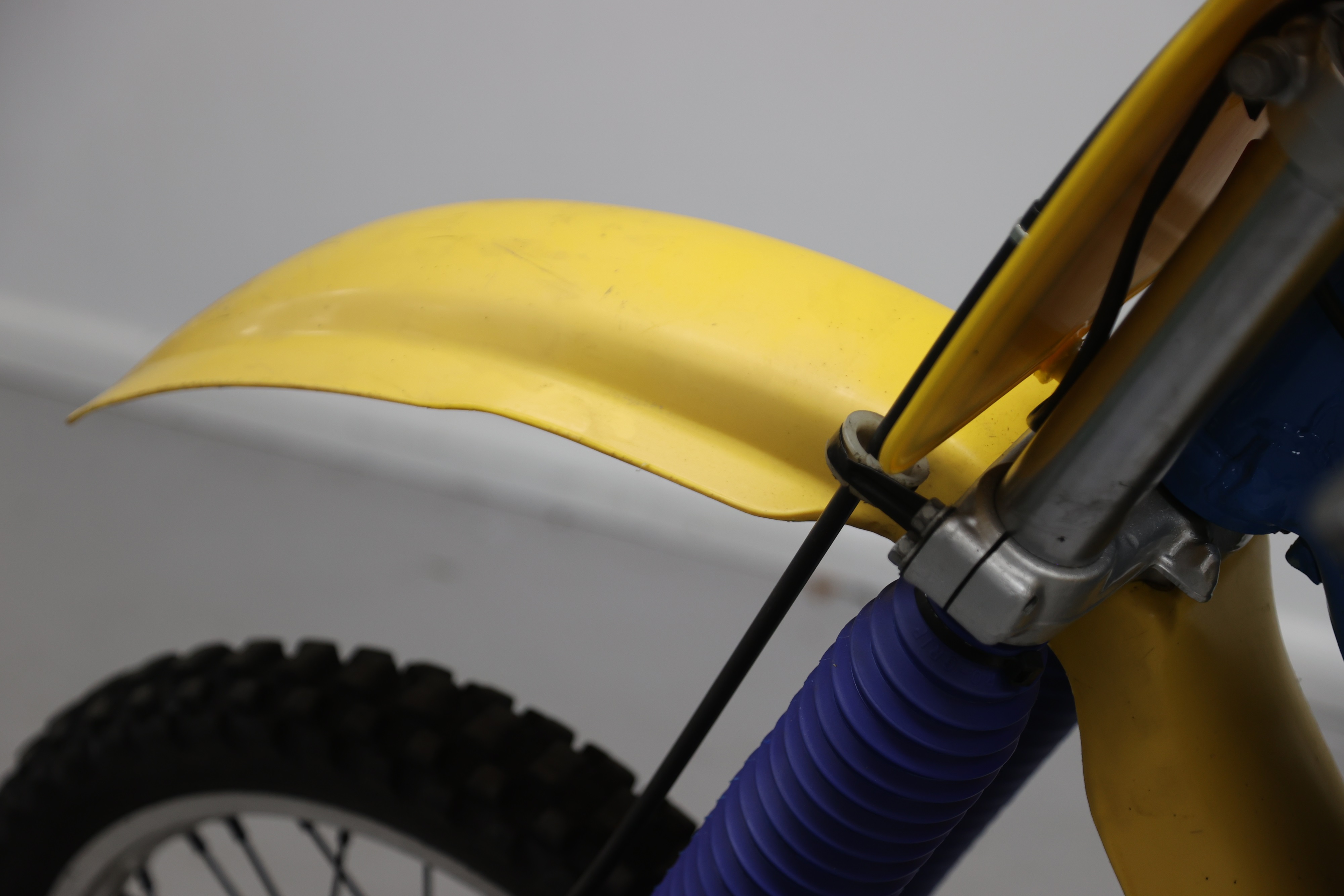 Lot 255 - 1985 Suzuki RM500