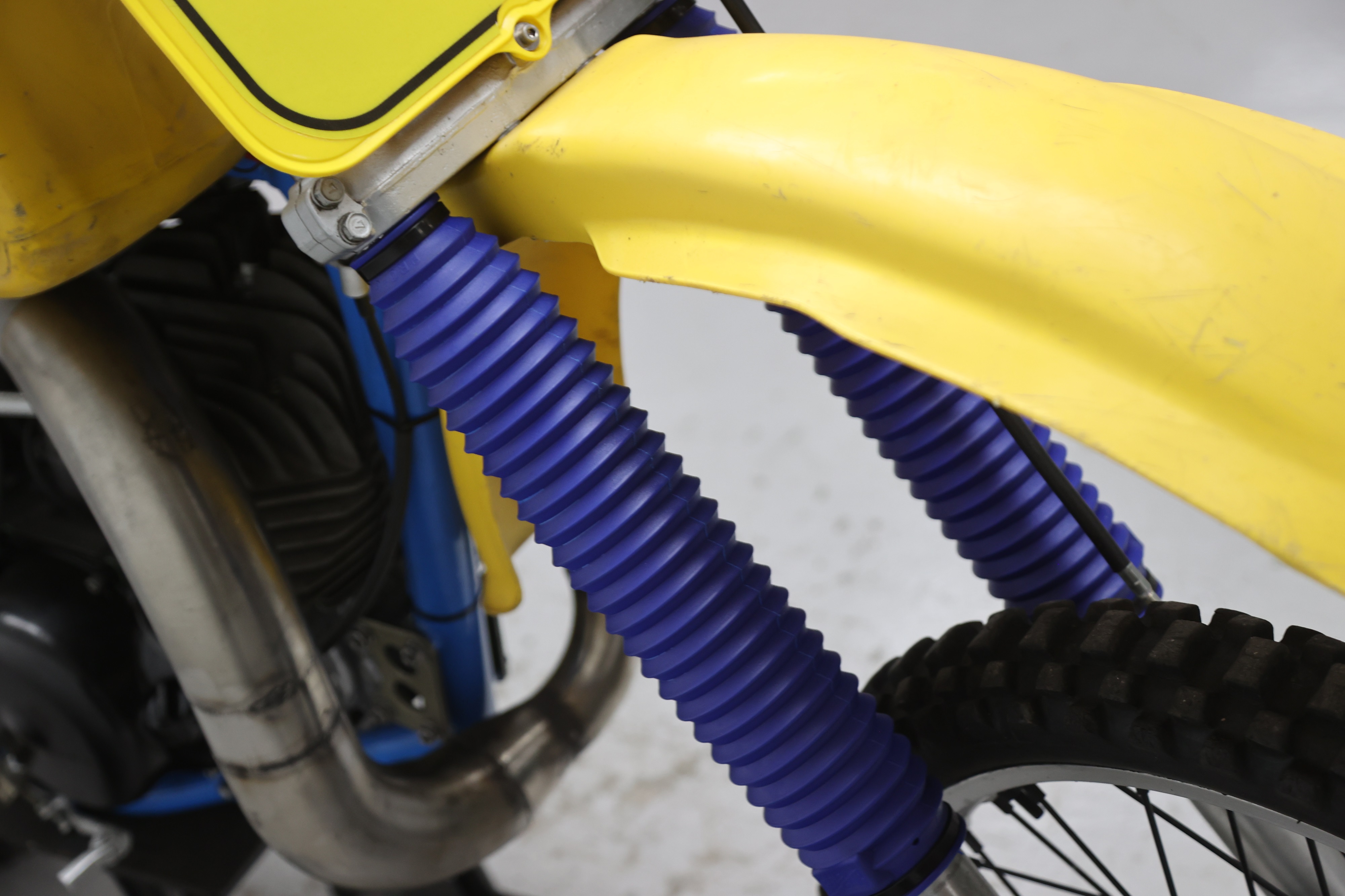 Lot 255 - 1985 Suzuki RM500