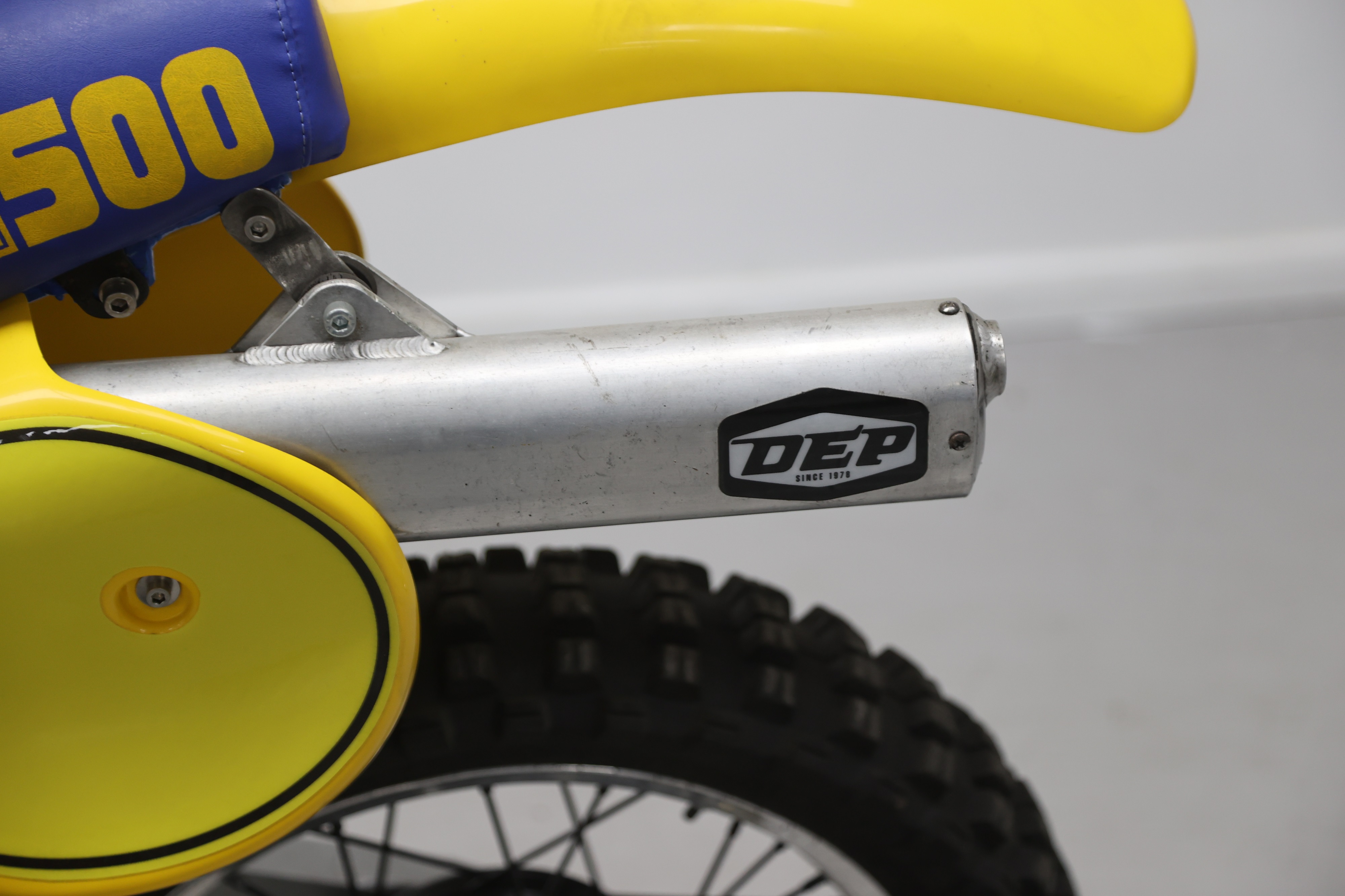 Lot 255 - 1985 Suzuki RM500