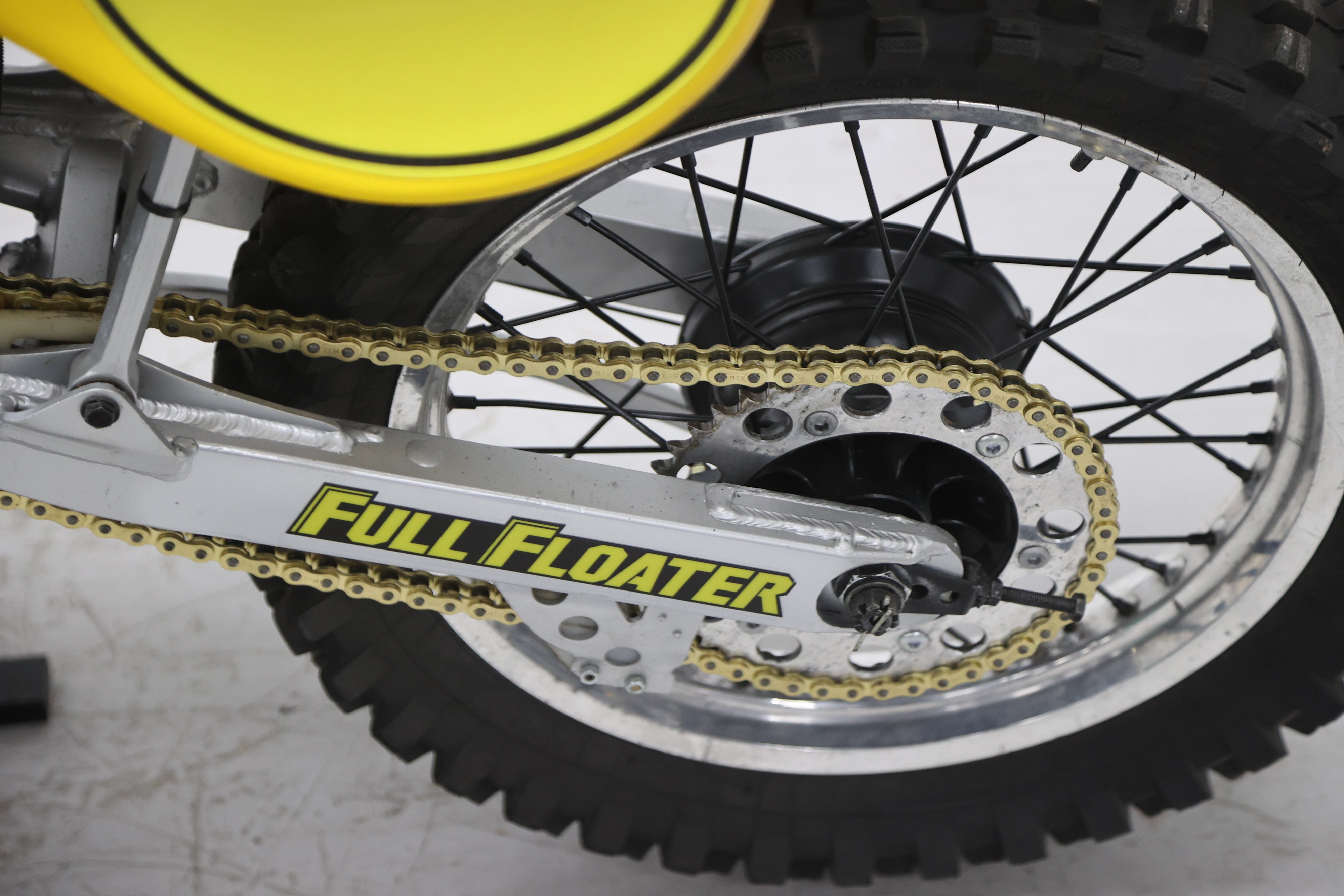 Lot 255 - 1985 Suzuki RM500