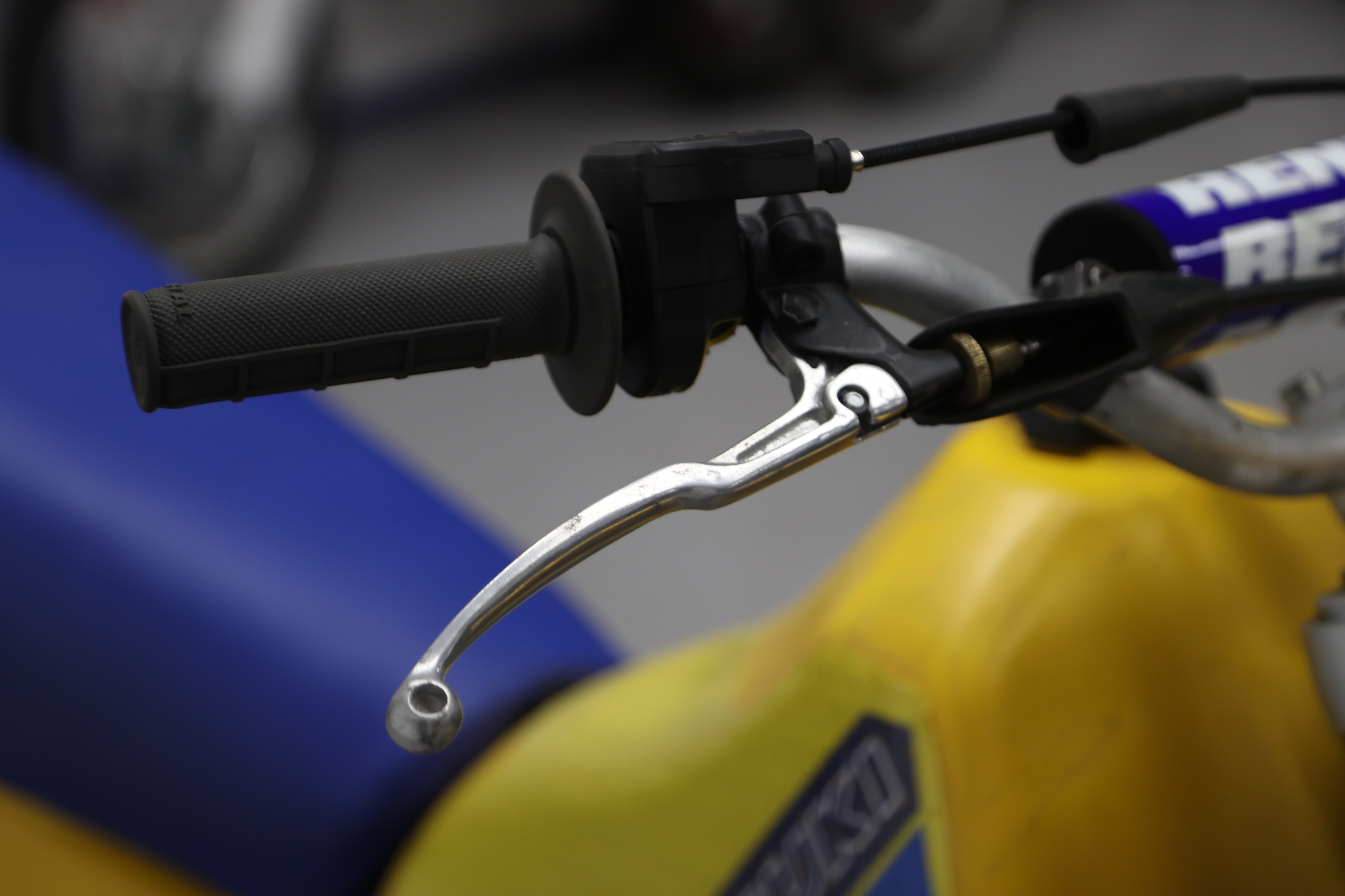 Lot 255 - 1985 Suzuki RM500