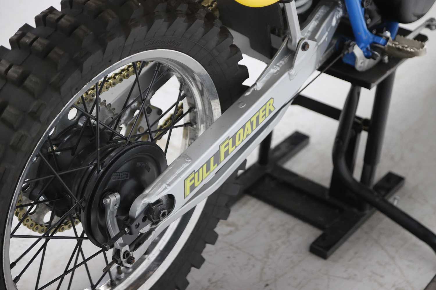 Lot 255 - 1985 Suzuki RM500