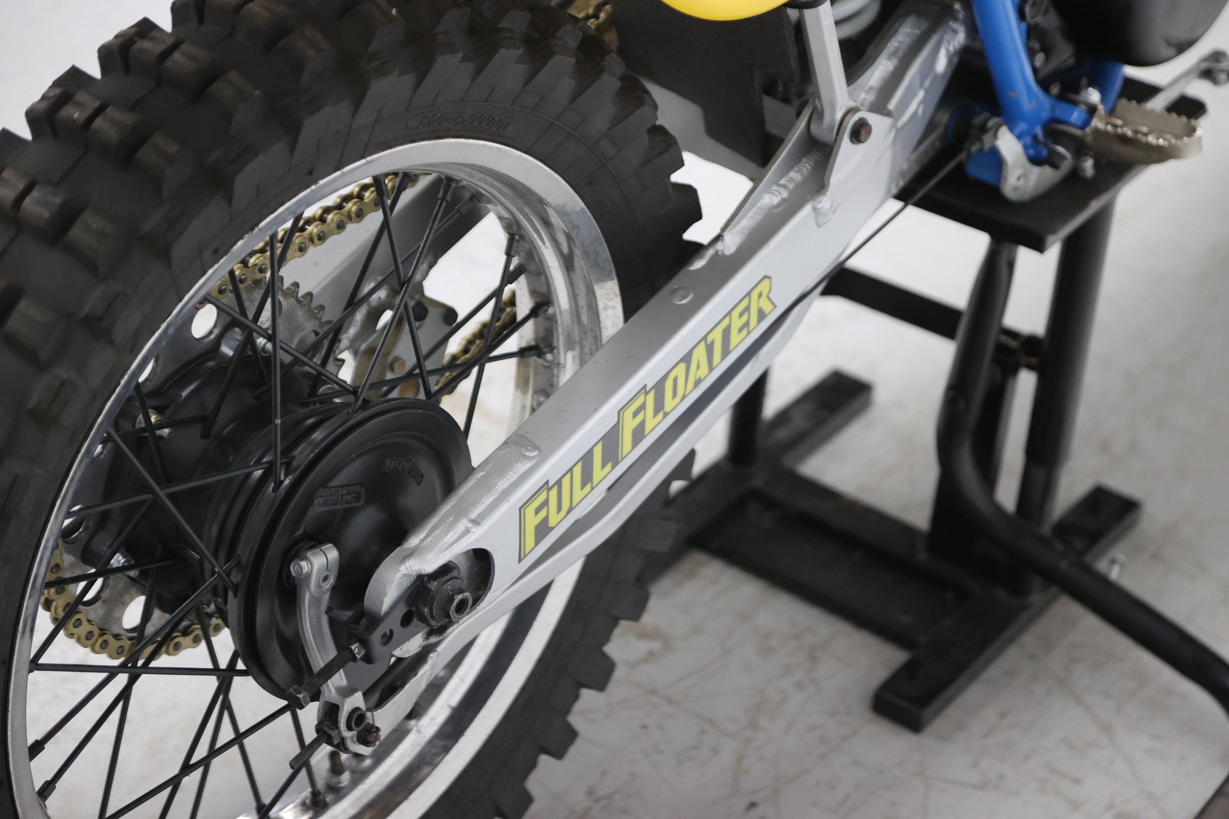 Lot 255 - 1985 Suzuki RM500