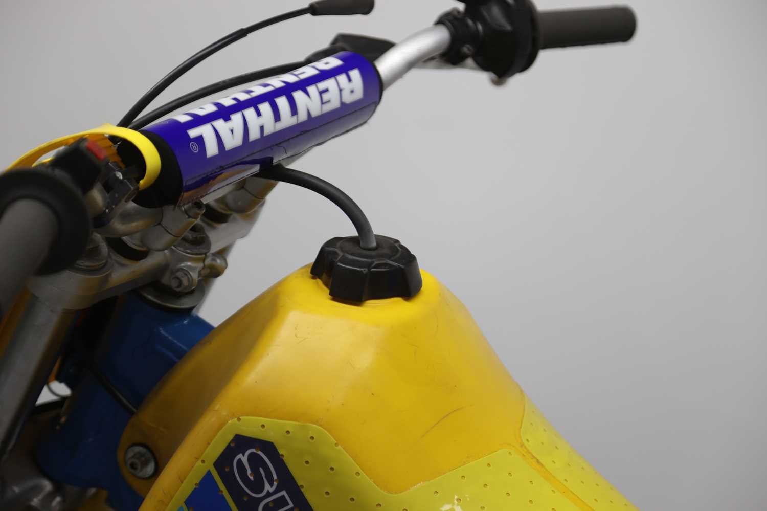 Lot 255 - 1985 Suzuki RM500