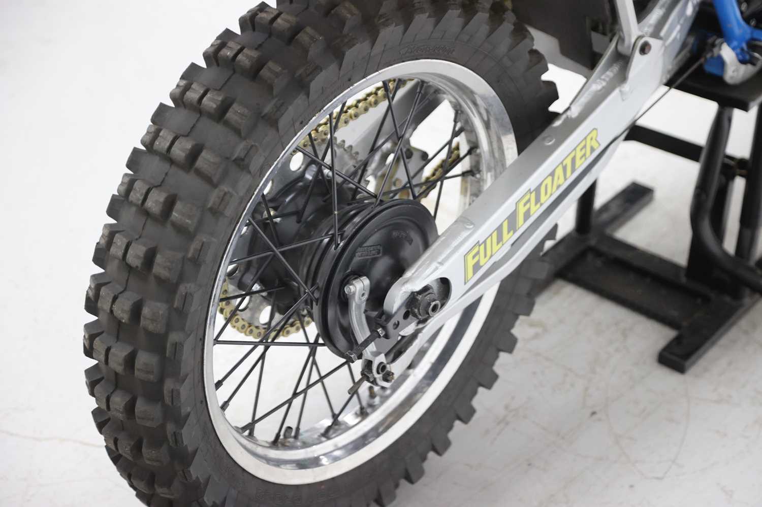 Lot 255 - 1985 Suzuki RM500