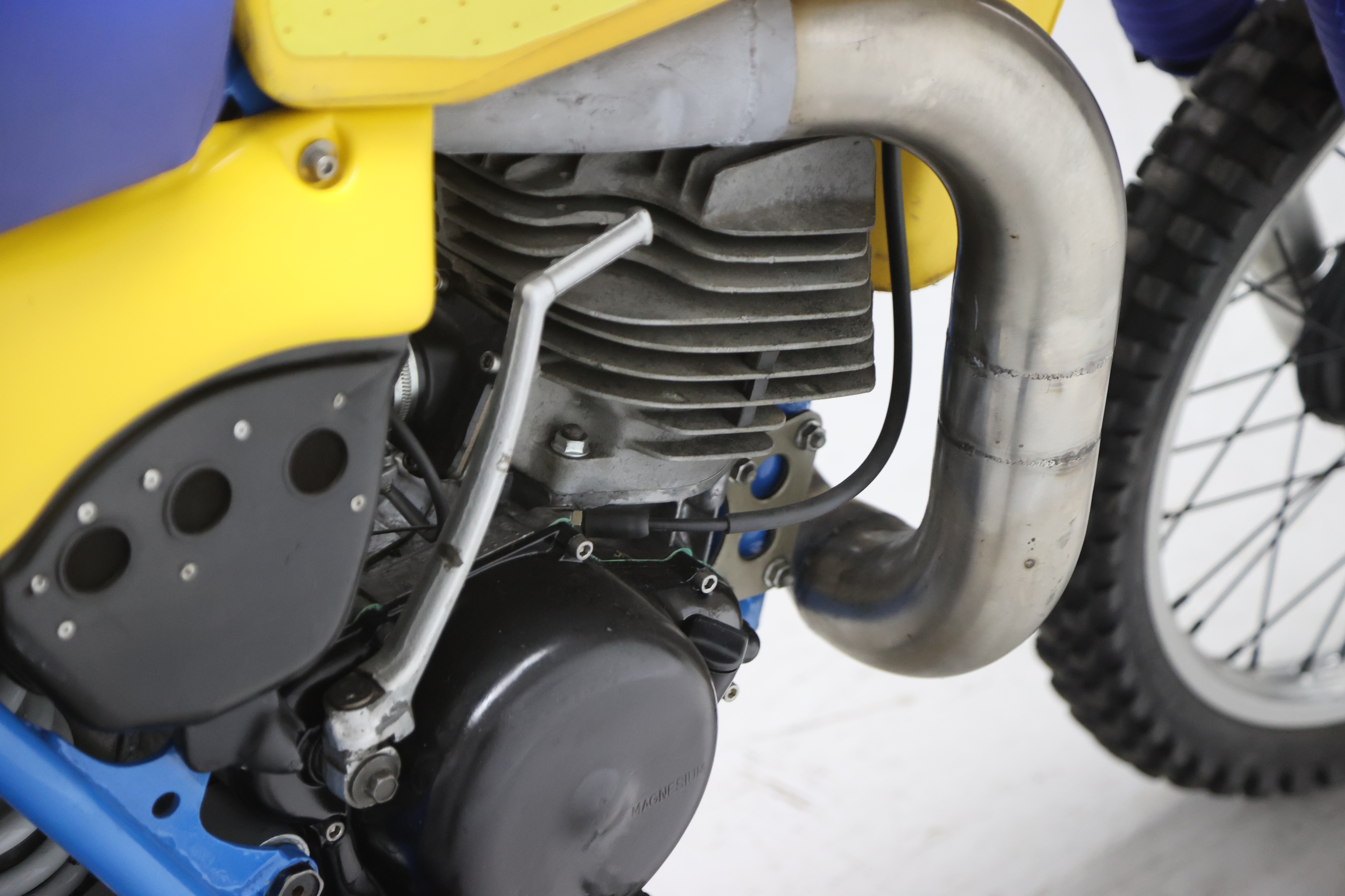 Lot 255 - 1985 Suzuki RM500